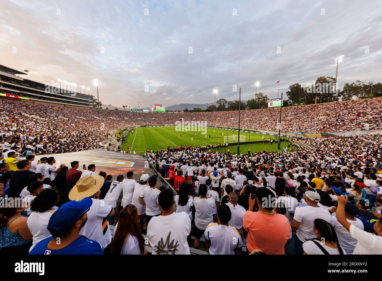 Rose Bowl Stadium Soccer