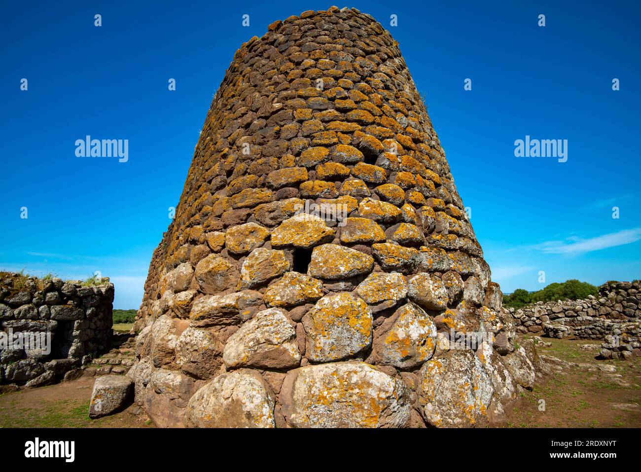 Nuraghe archeology hi-res stock photography and images - Alamy
