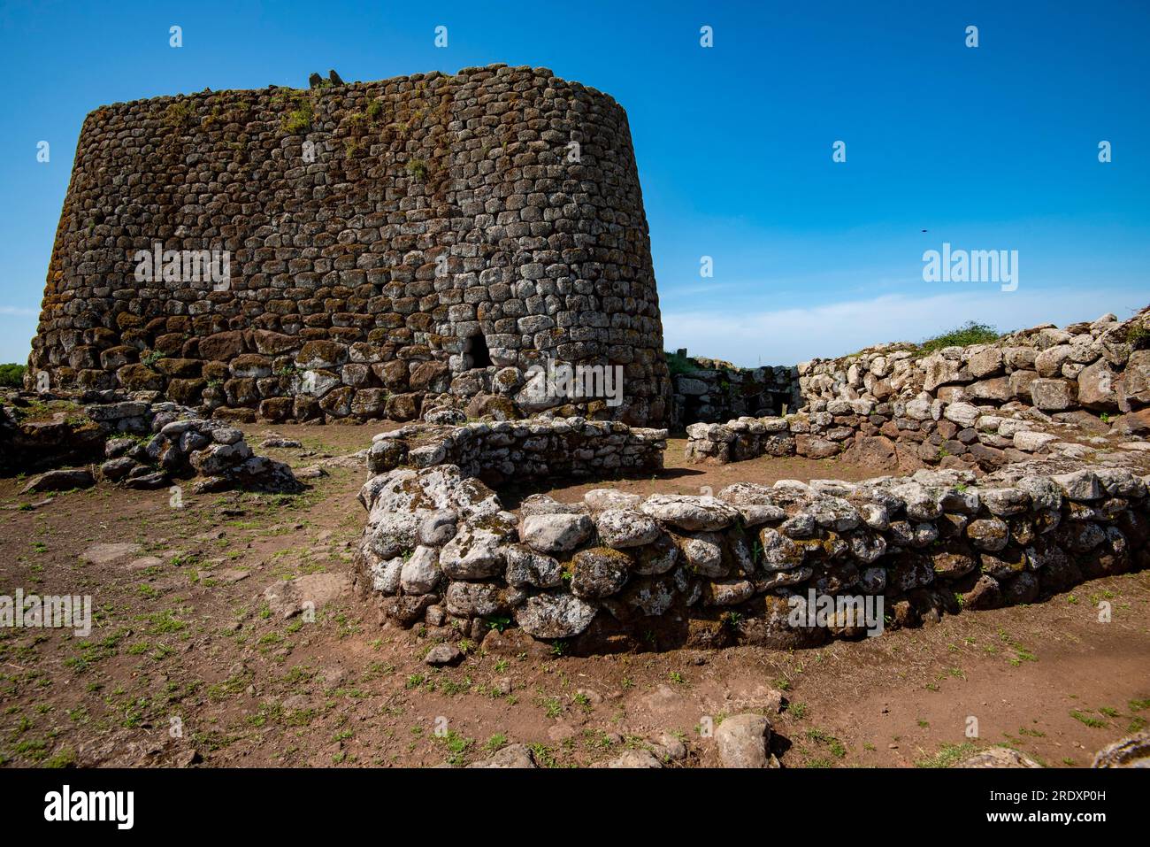 Nuraghe archeology hi-res stock photography and images - Alamy