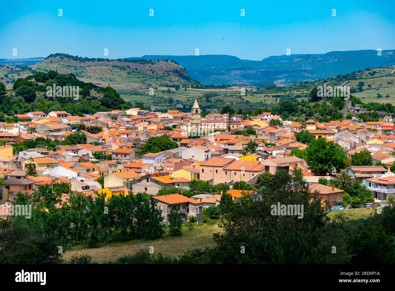 Padria sardinia italy hi-res stock photography and images - Alamy