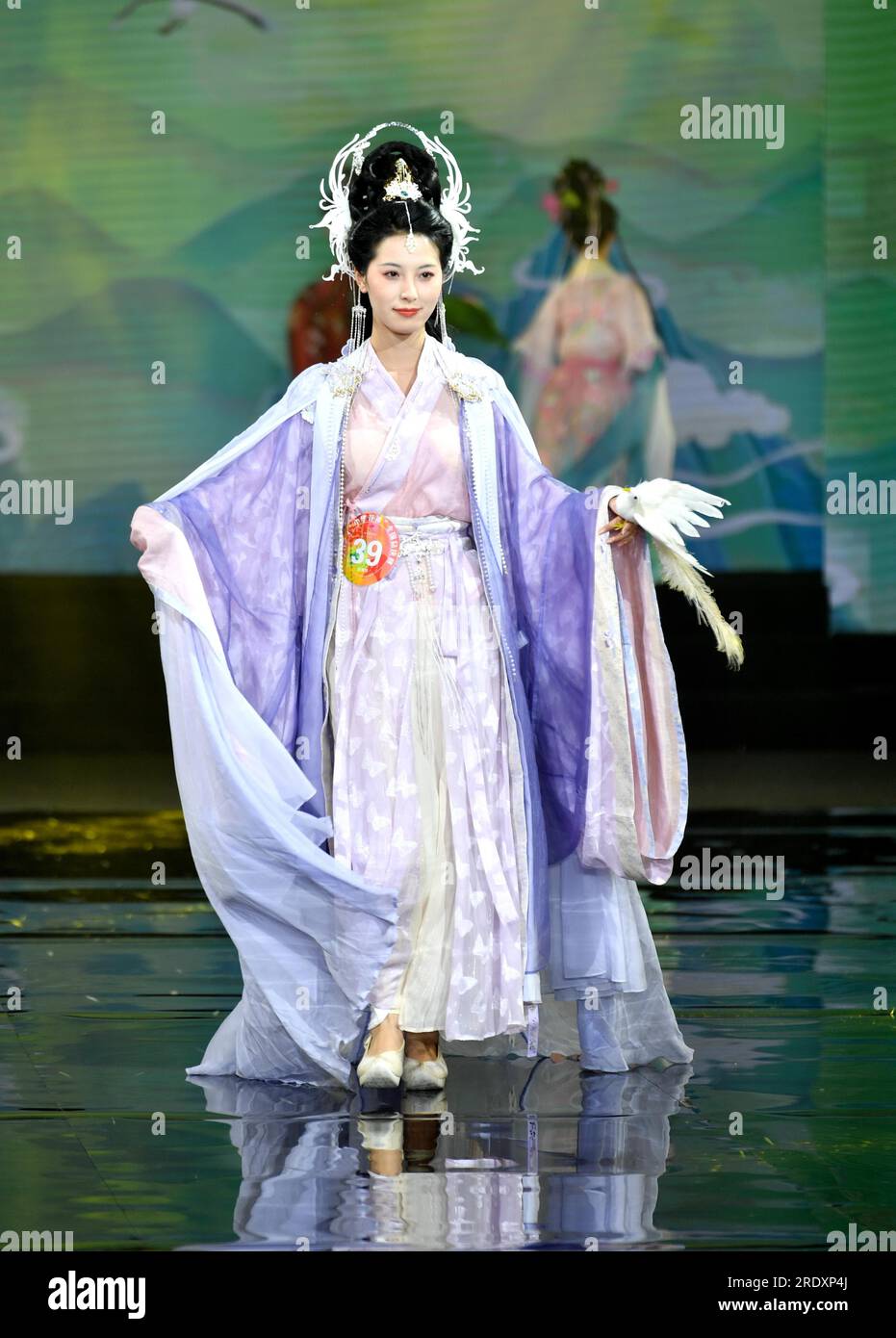 **CHINESE MAINLAND, HONG KONG, MACAU AND TAIWAN OUT** The 6th Straits ...