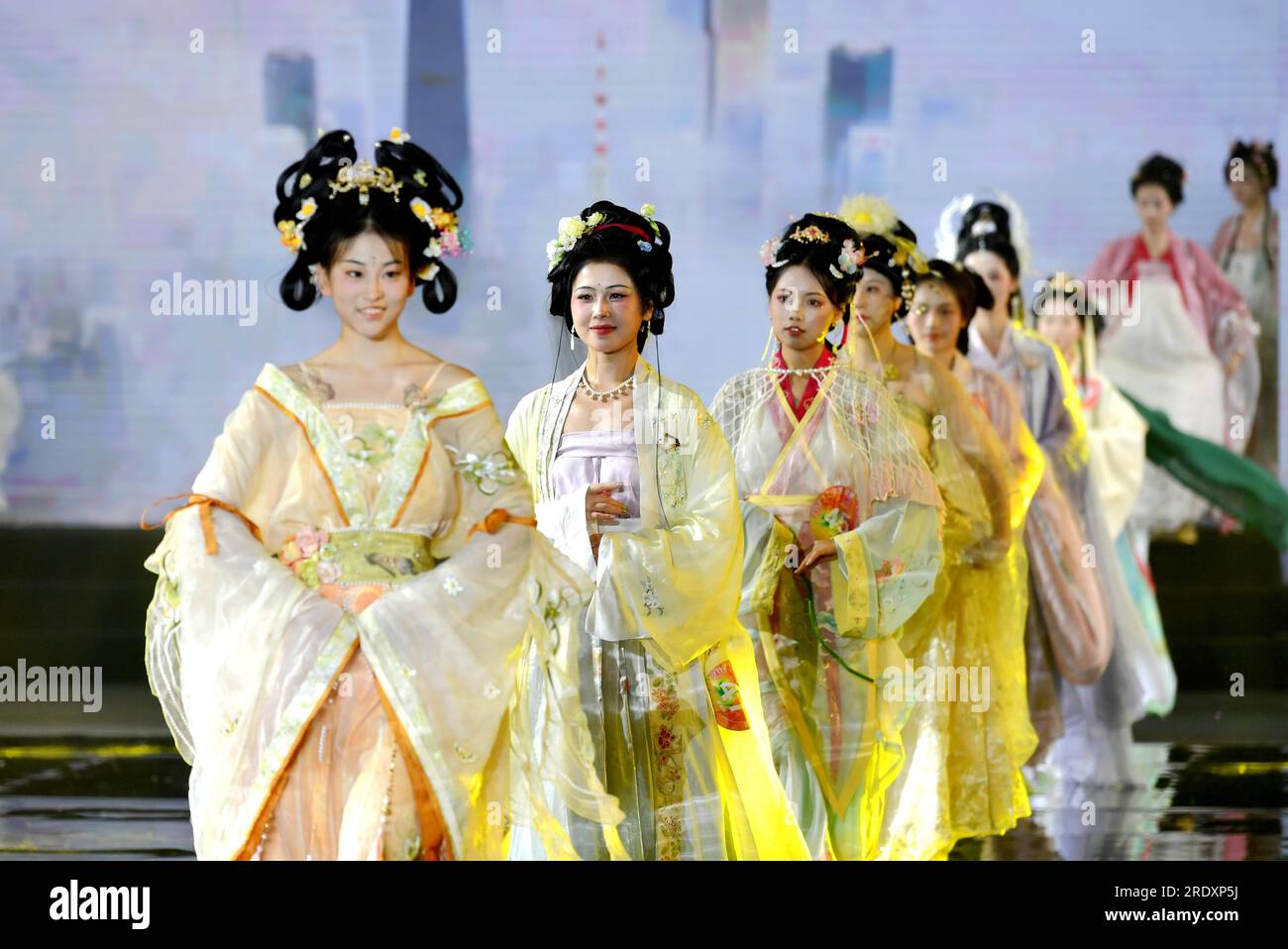 **CHINESE MAINLAND, HONG KONG, MACAU AND TAIWAN OUT** The 6th Straits ...