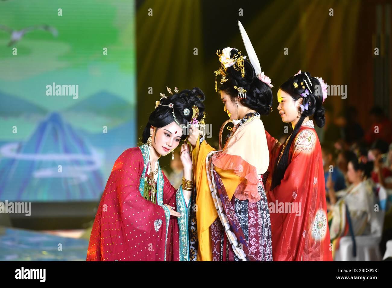 **CHINESE MAINLAND, HONG KONG, MACAU AND TAIWAN OUT** The 6th Straits ...