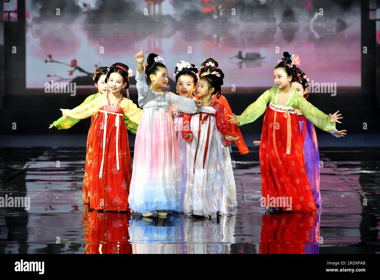 **CHINESE MAINLAND, HONG KONG, MACAU AND TAIWAN OUT** The 6th Straits ...
