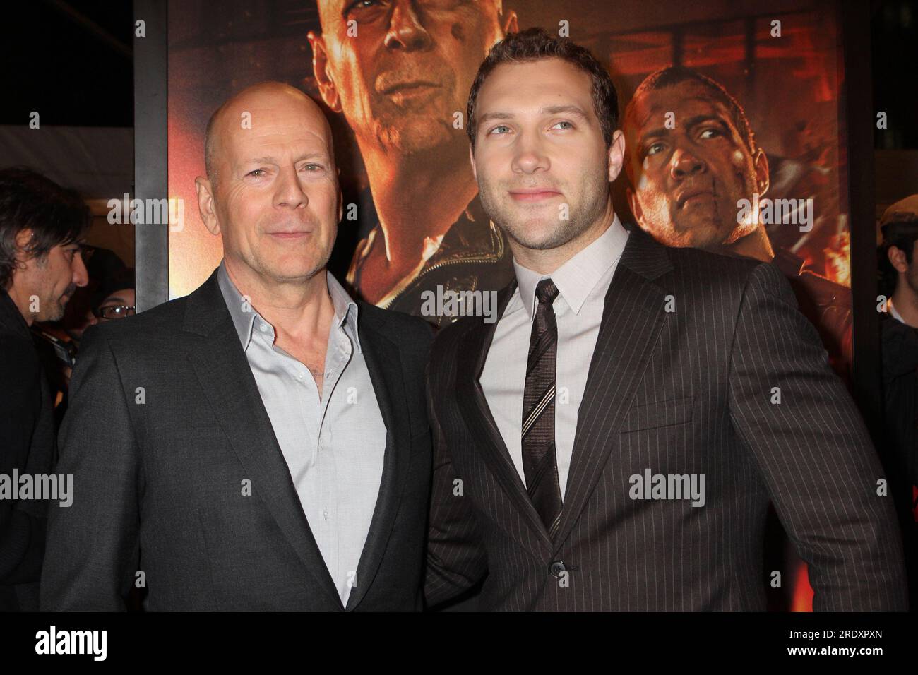 A Good Day To Die Hard Cast