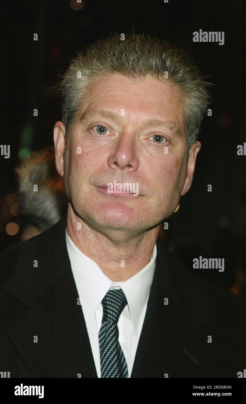 Stephen Lang arriving at the opening night of "Oldest Living ...