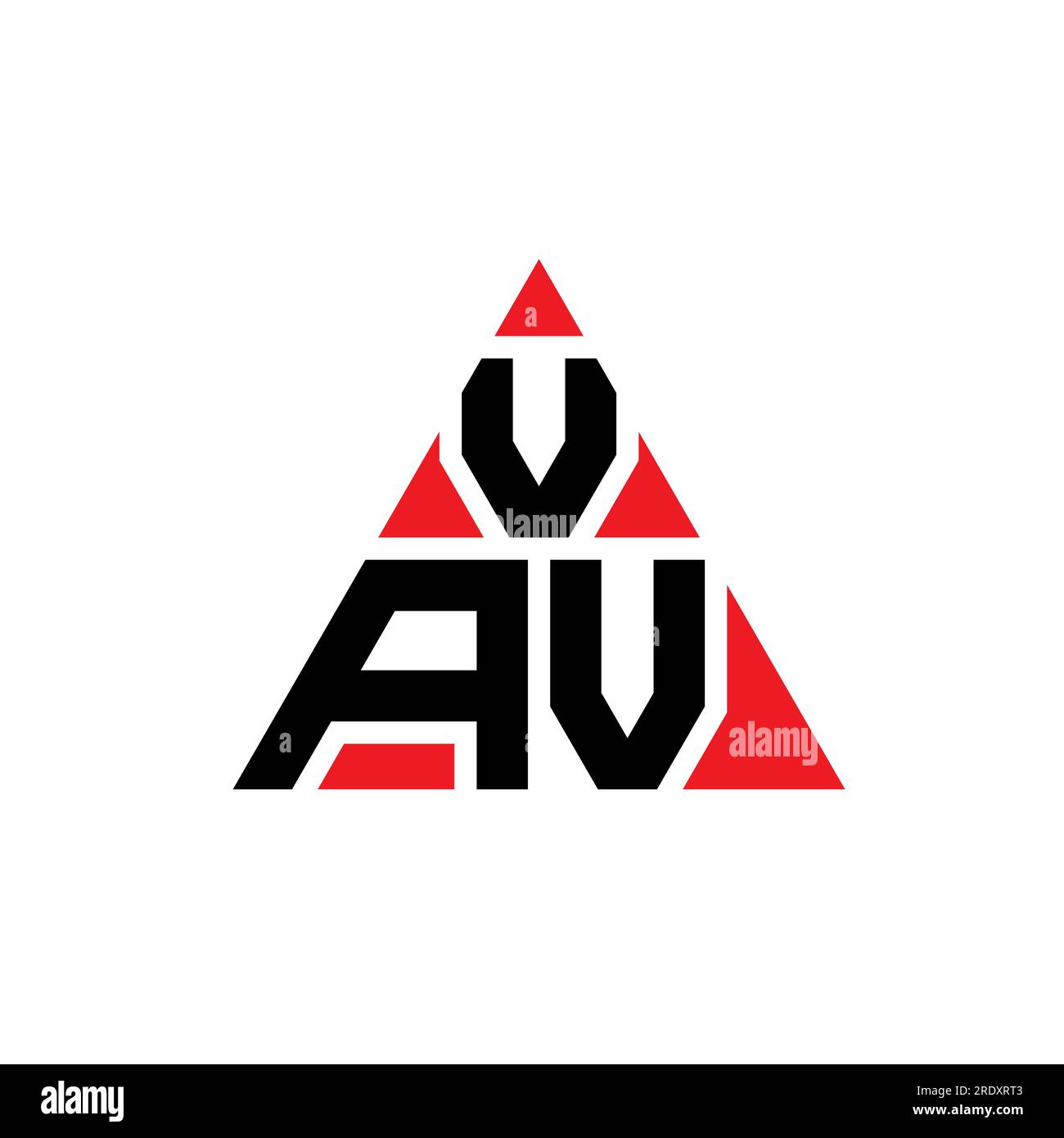 Vav triangle hi-res stock photography and images - Alamy