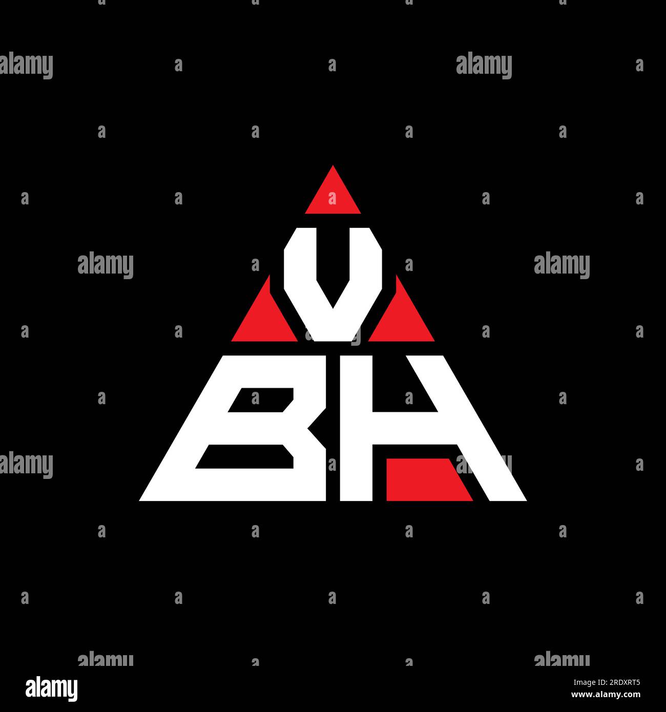 Vbh triangle hi-res stock photography and images - Alamy