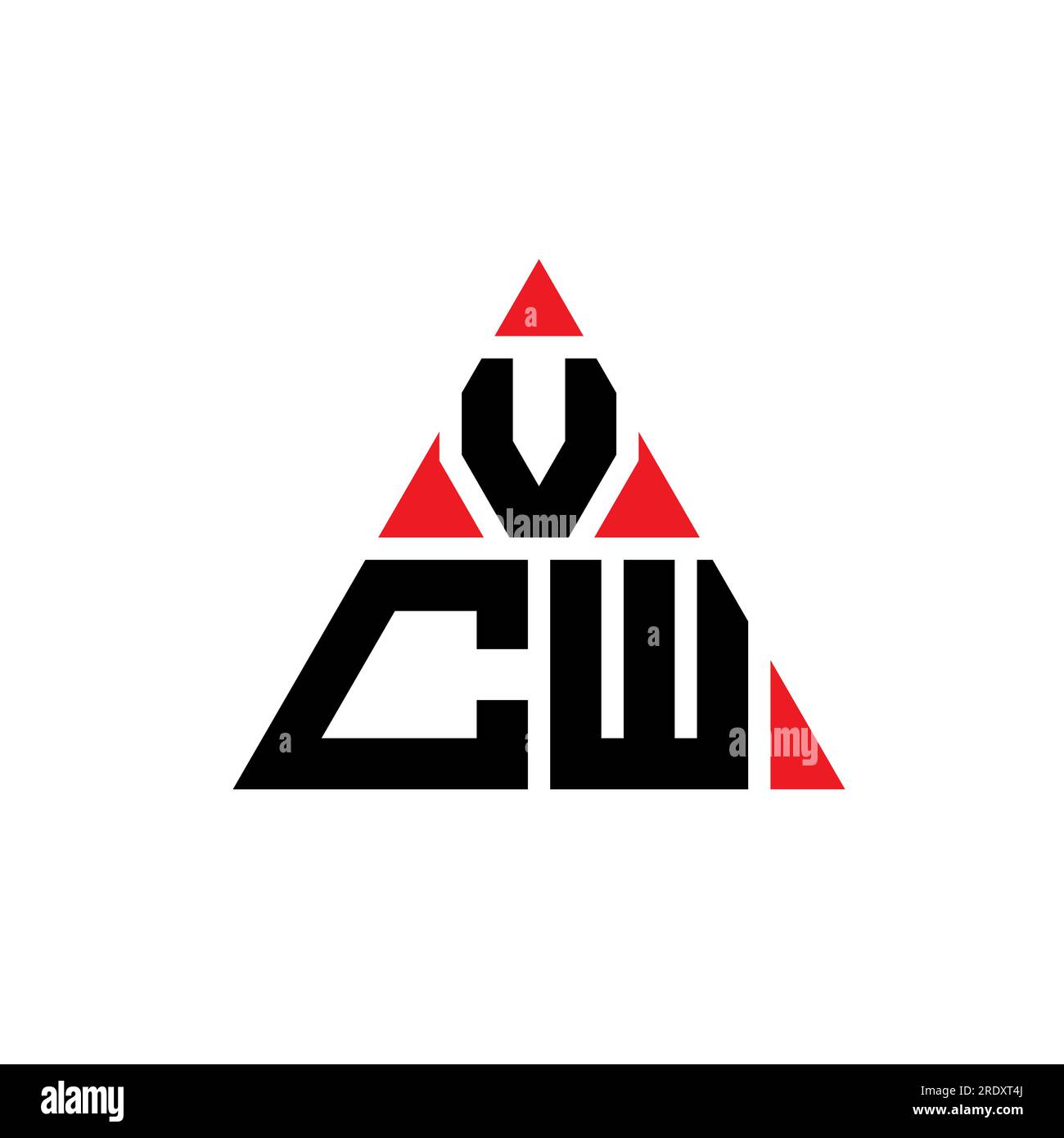 Vcw letter hi-res stock photography and images - Alamy