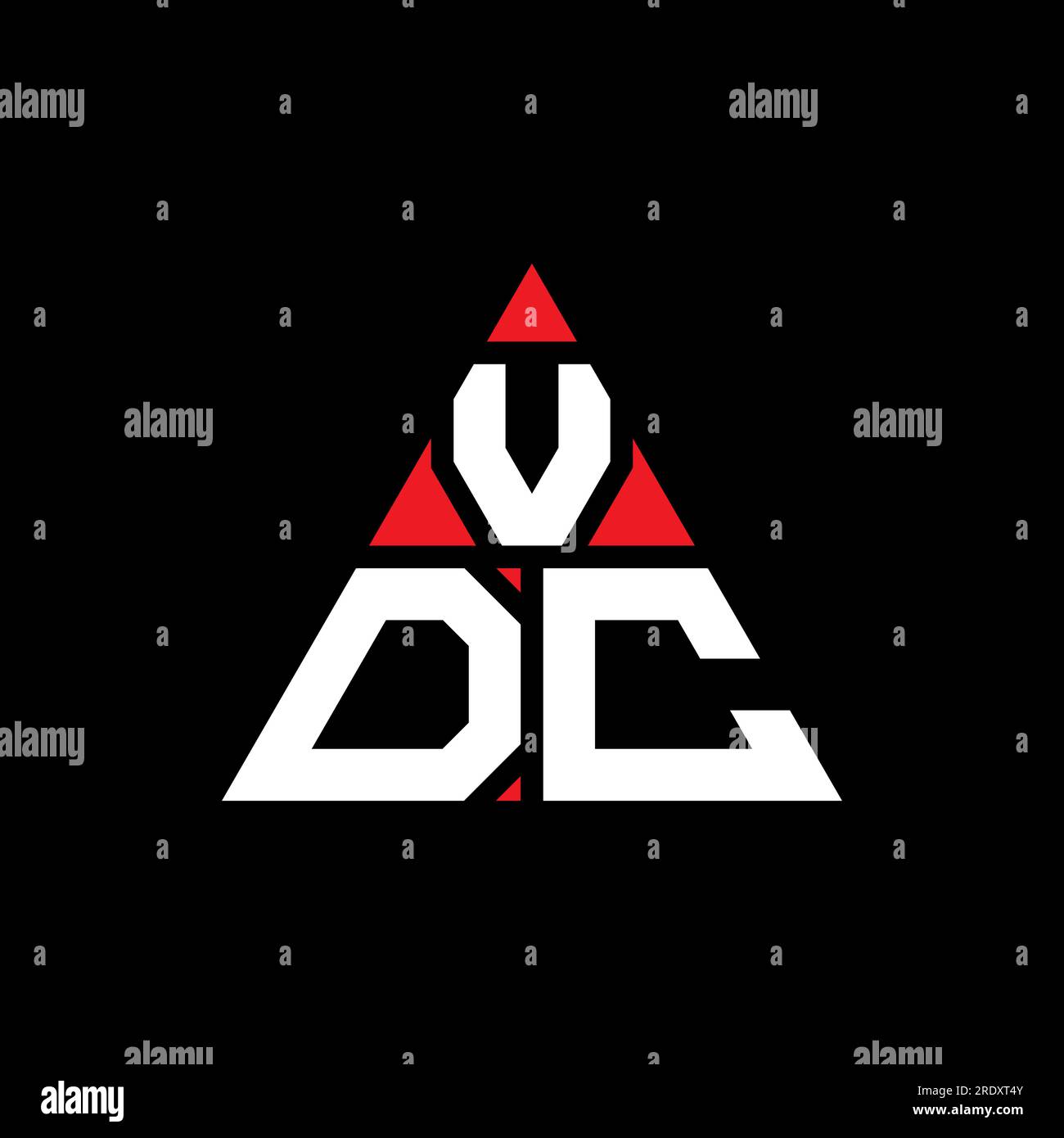 Vdc tech logo hi-res stock photography and images - Alamy