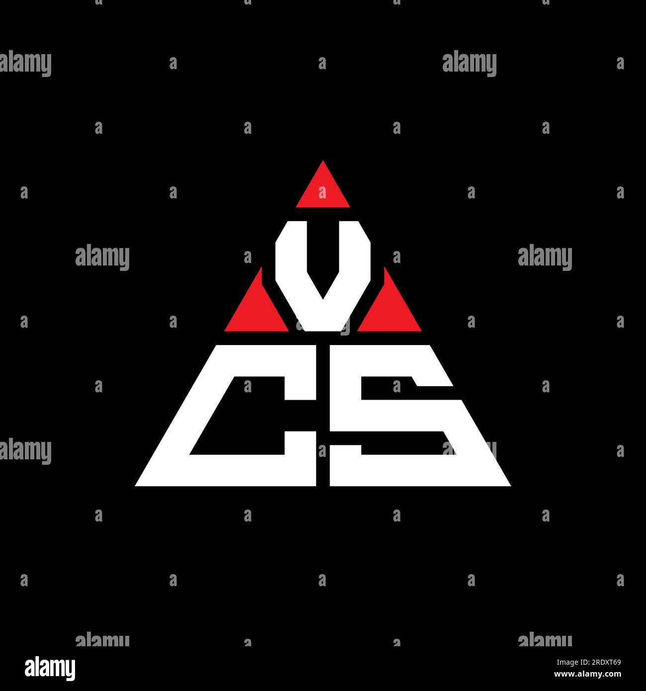 Vcs tech logo hi-res stock photography and images - Alamy