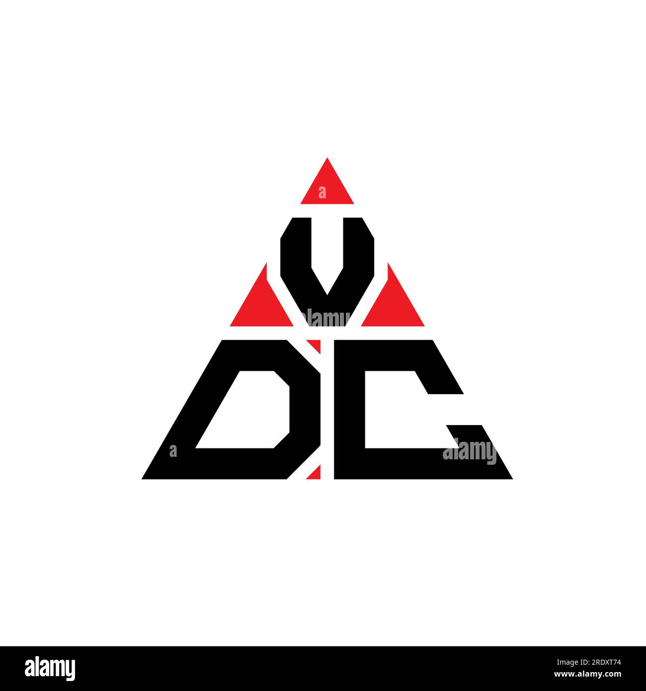 Vdc tech logo hi-res stock photography and images - Alamy