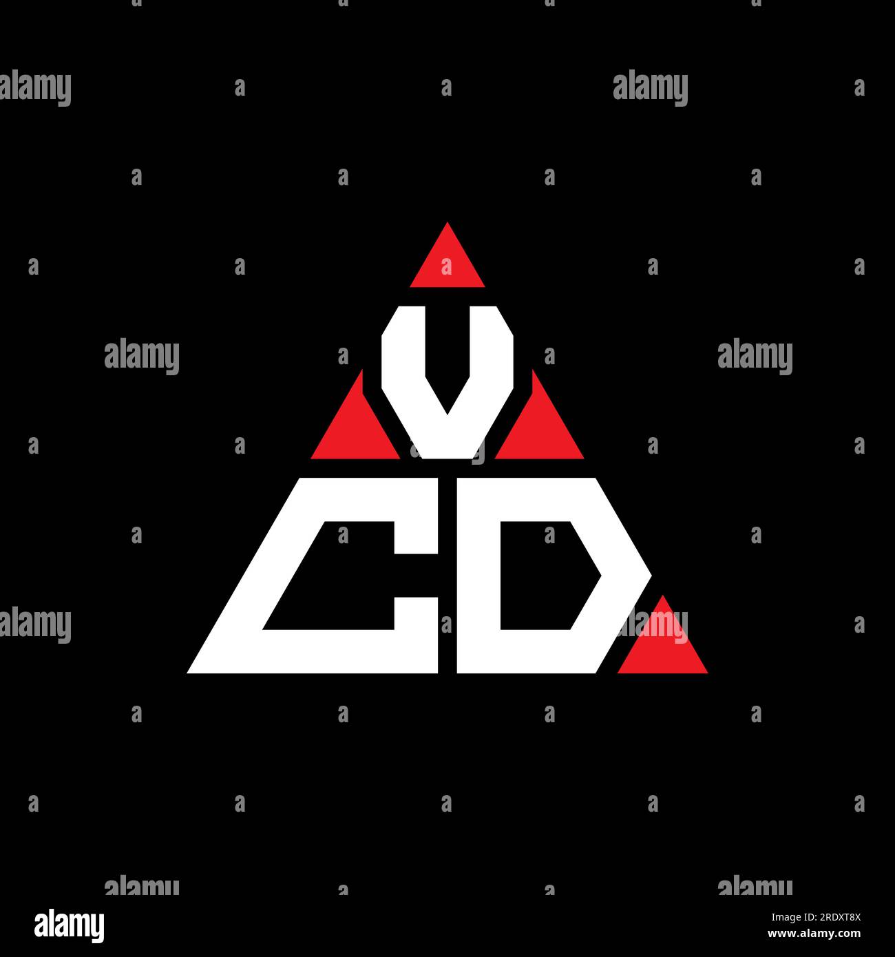 Vcd polygon hi-res stock photography and images - Alamy