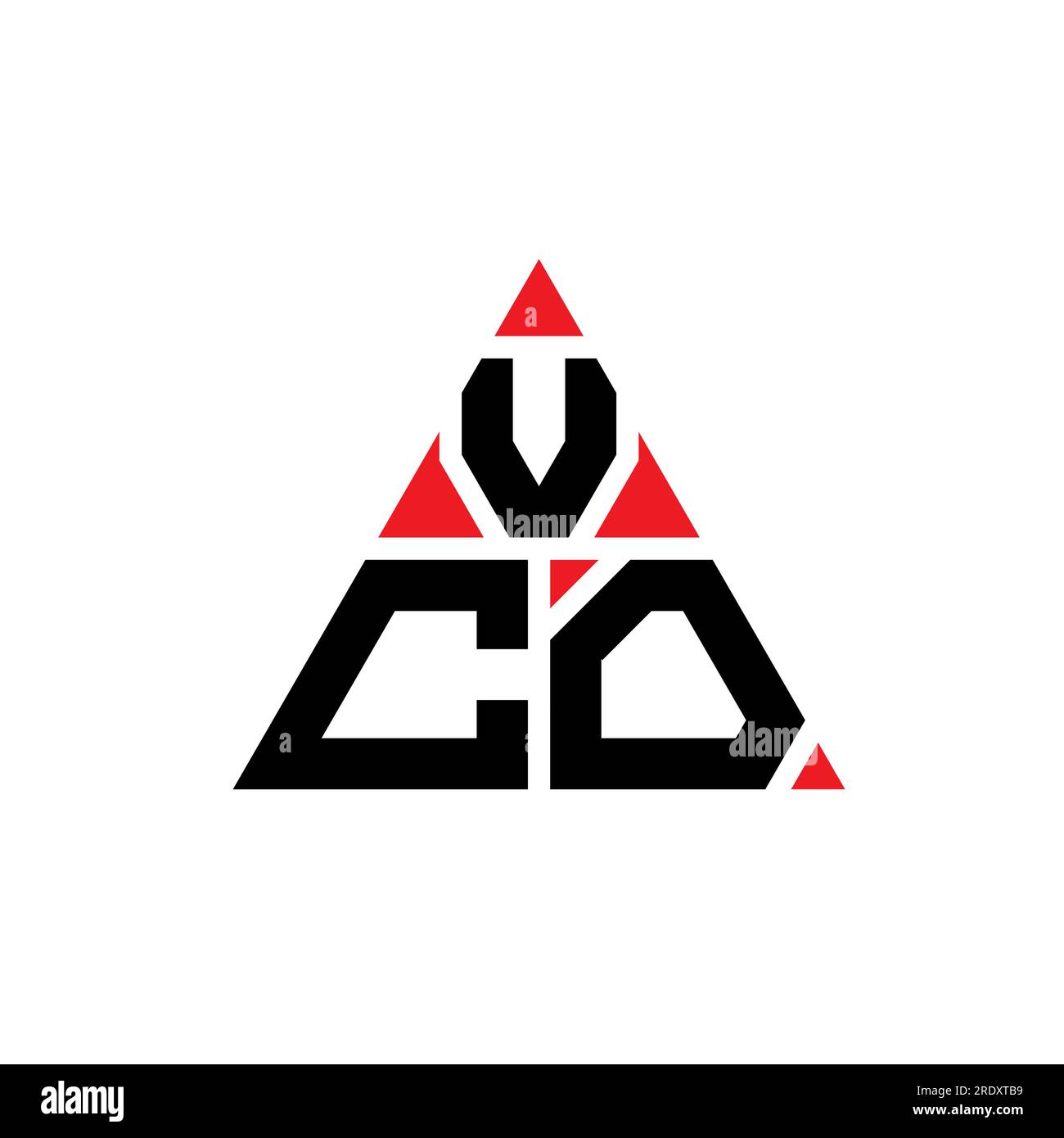 Vco logo design hi-res stock photography and images - Alamy