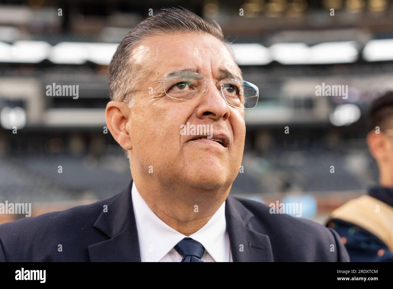 Enrique Ramirez Ramirez of Liga MX attends Leagues Cup 2023 match ...