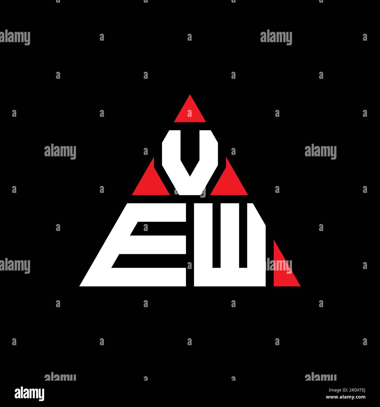 Vew tech logo hi-res stock photography and images - Alamy