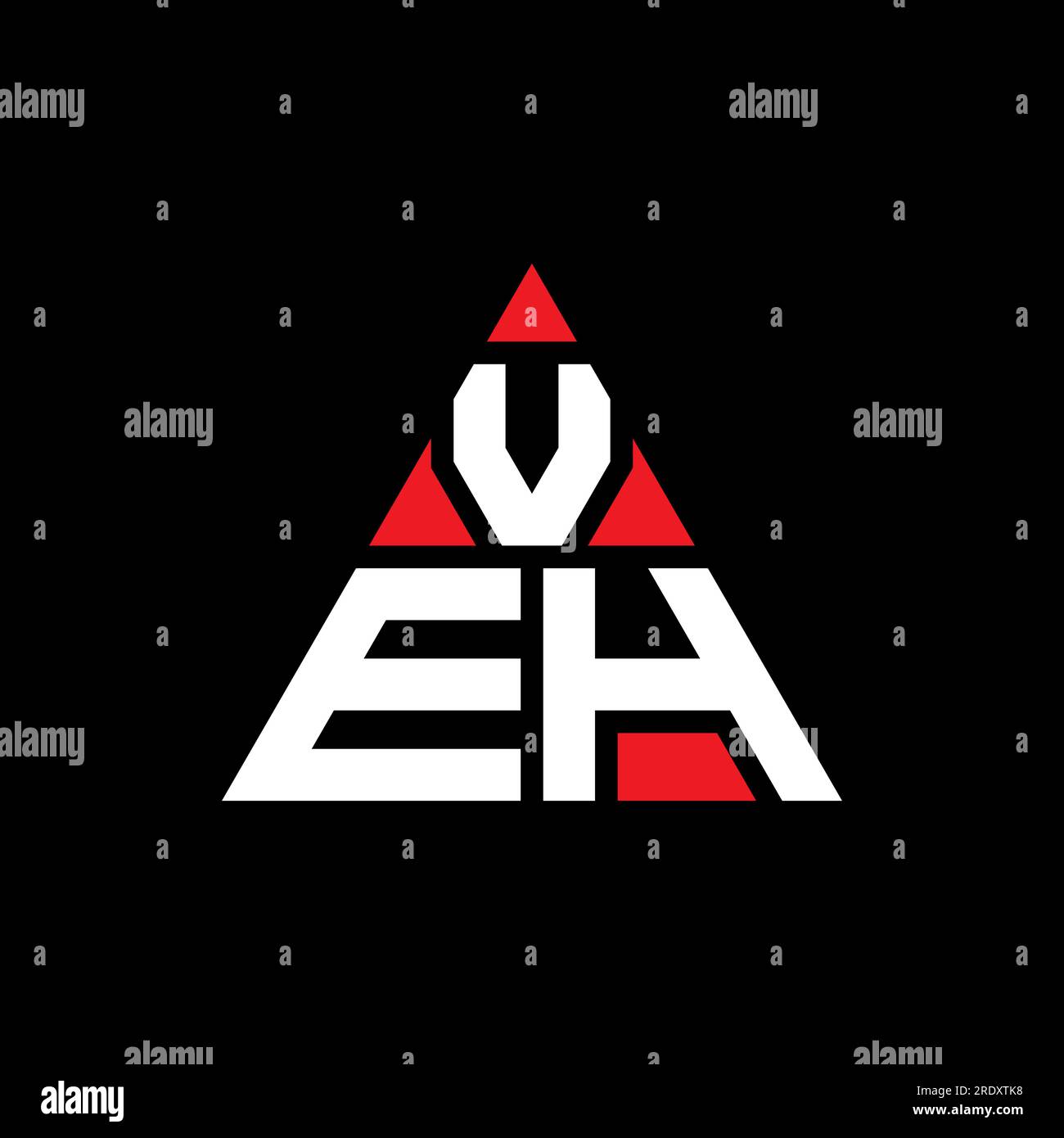 Veh tech logo hi-res stock photography and images - Alamy