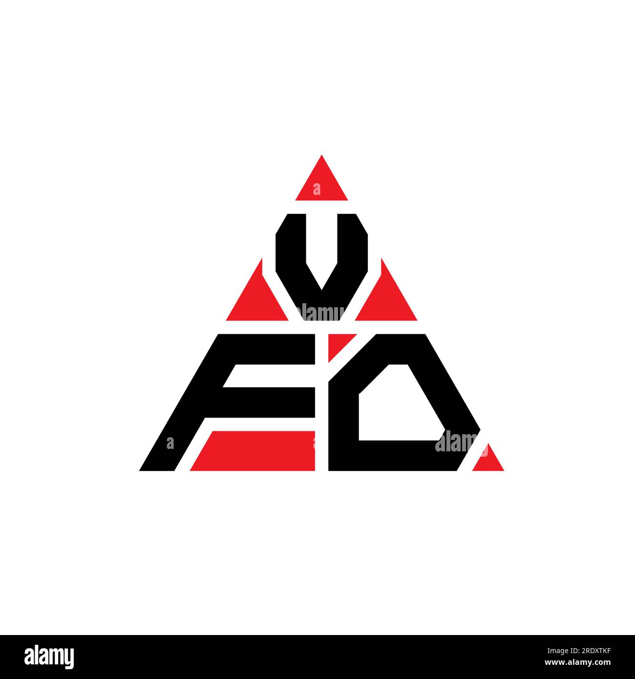 Vfo triangle hi-res stock photography and images - Alamy