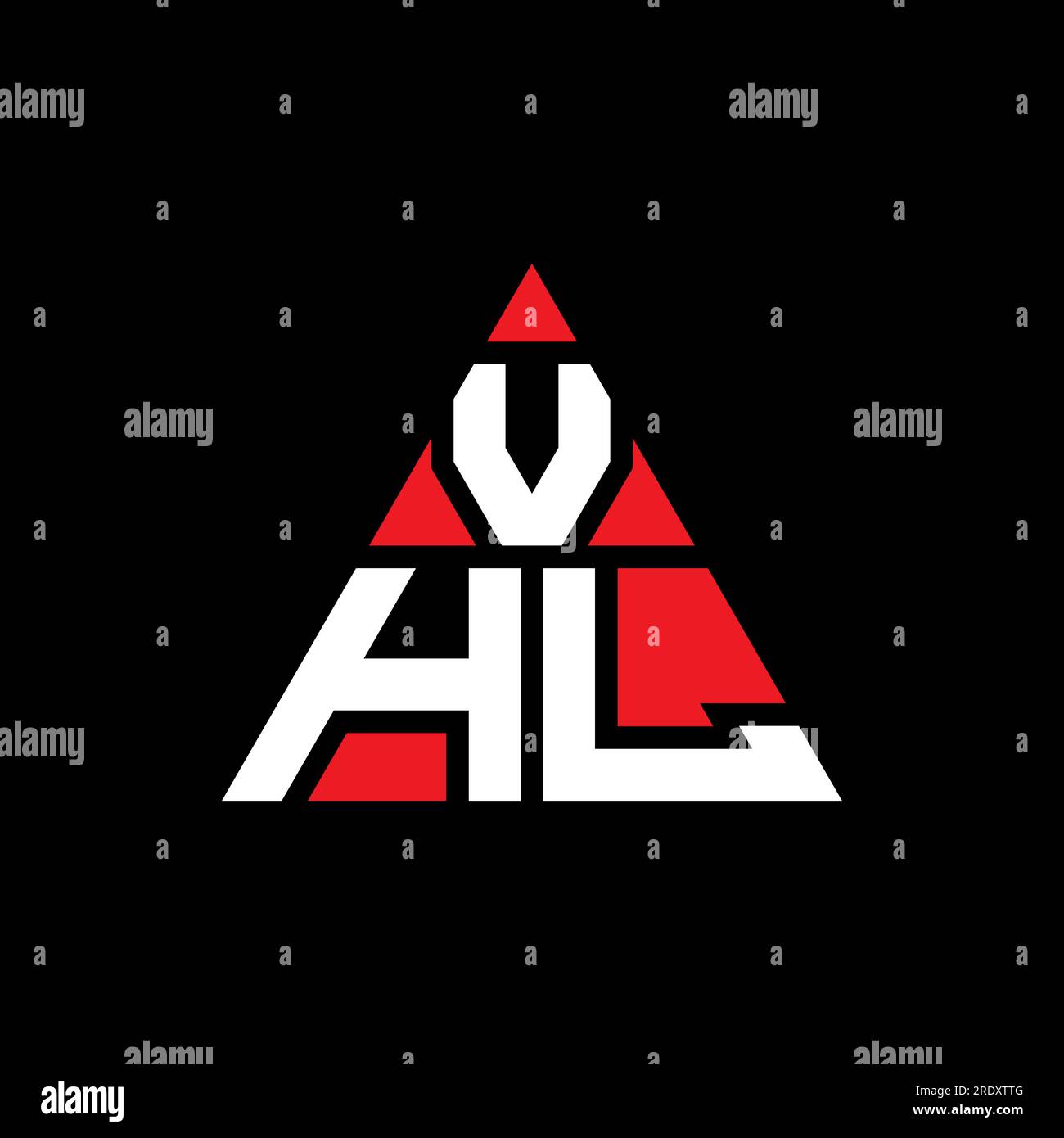 Vhl alphabet hi-res stock photography and images - Alamy