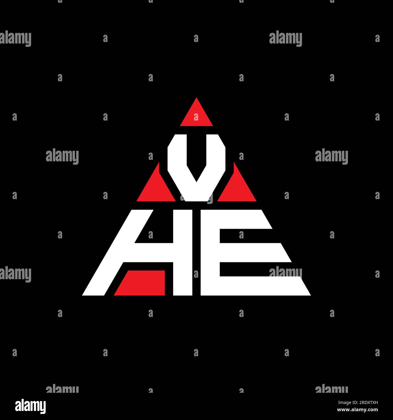 Vhe technology logo hi-res stock photography and images - Alamy