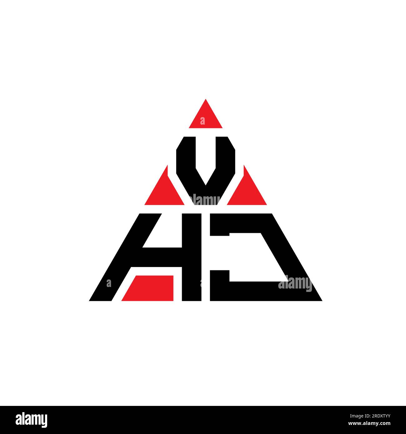 Vhj font hi-res stock photography and images - Alamy