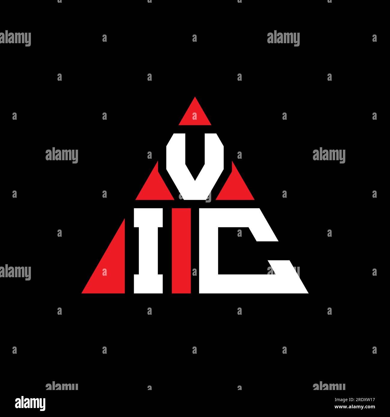 Vic business logo hi-res stock photography and images - Alamy