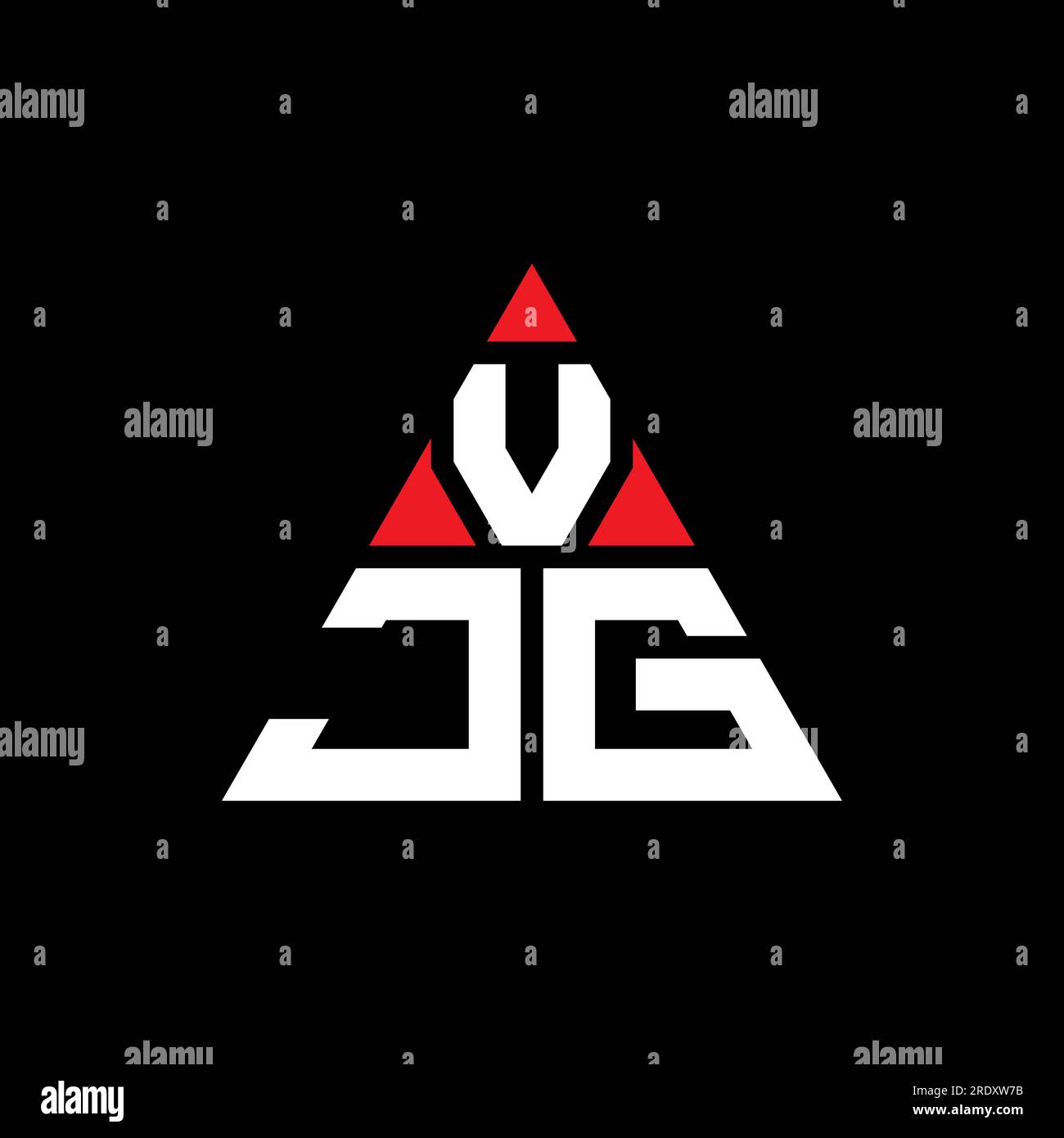 Vjg logo hi-res stock photography and images - Alamy