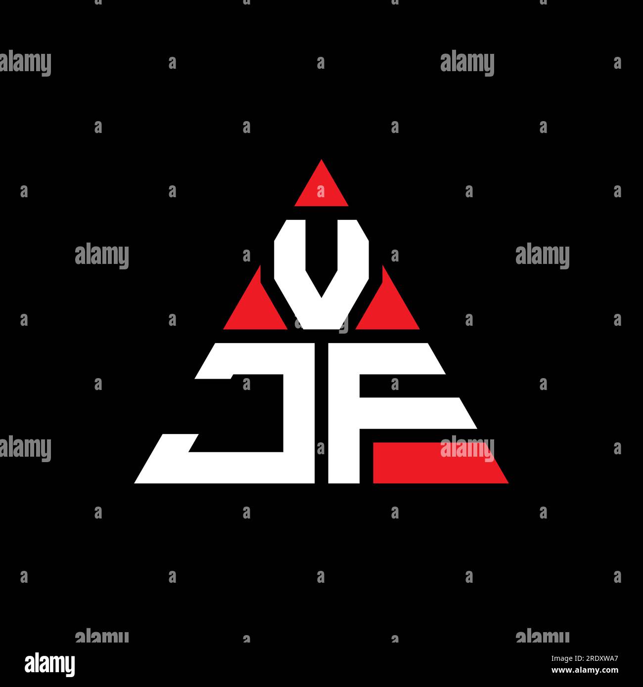 Vjf triangle hi-res stock photography and images - Alamy