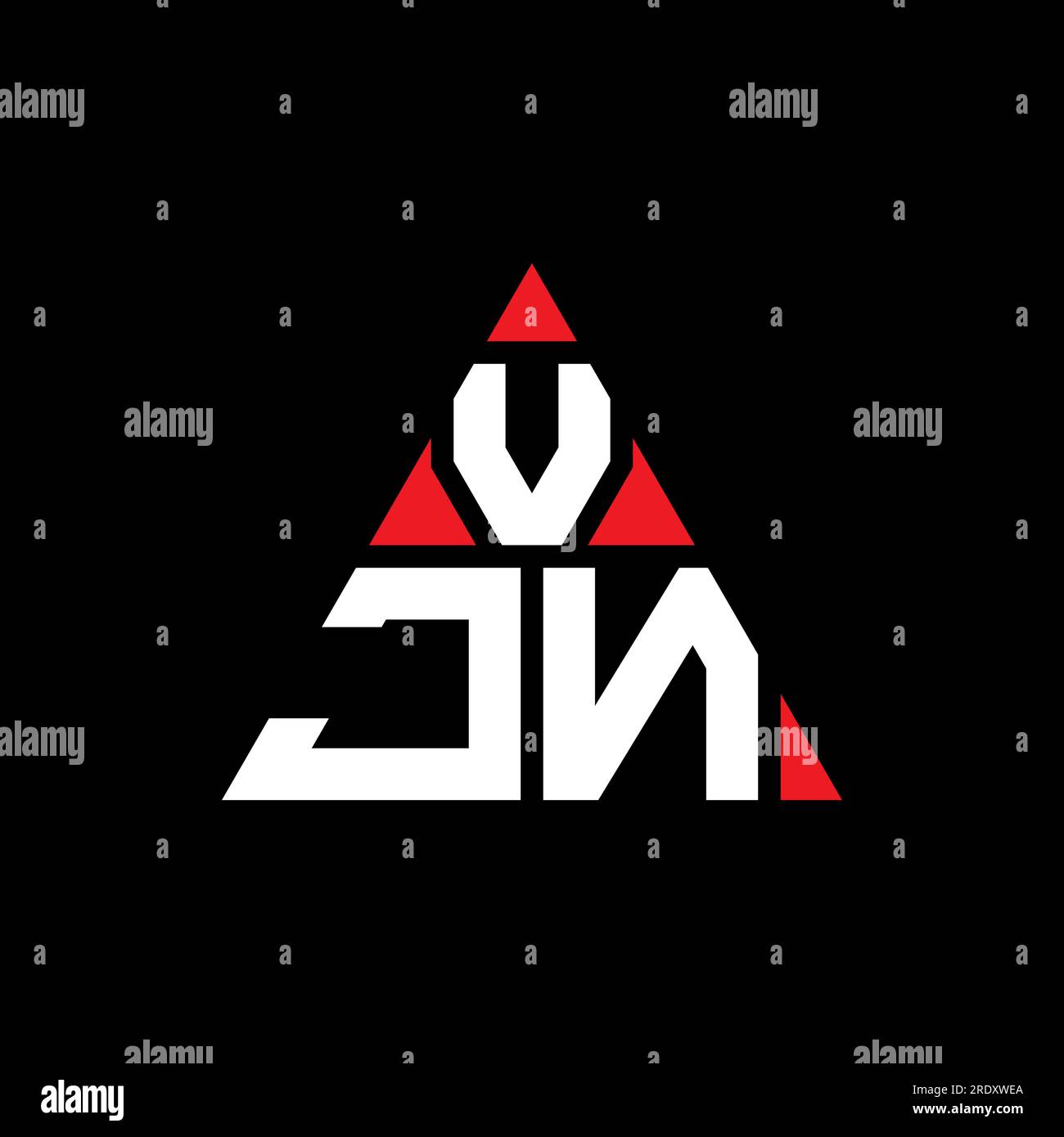 Vjn triangular hi-res stock photography and images - Alamy