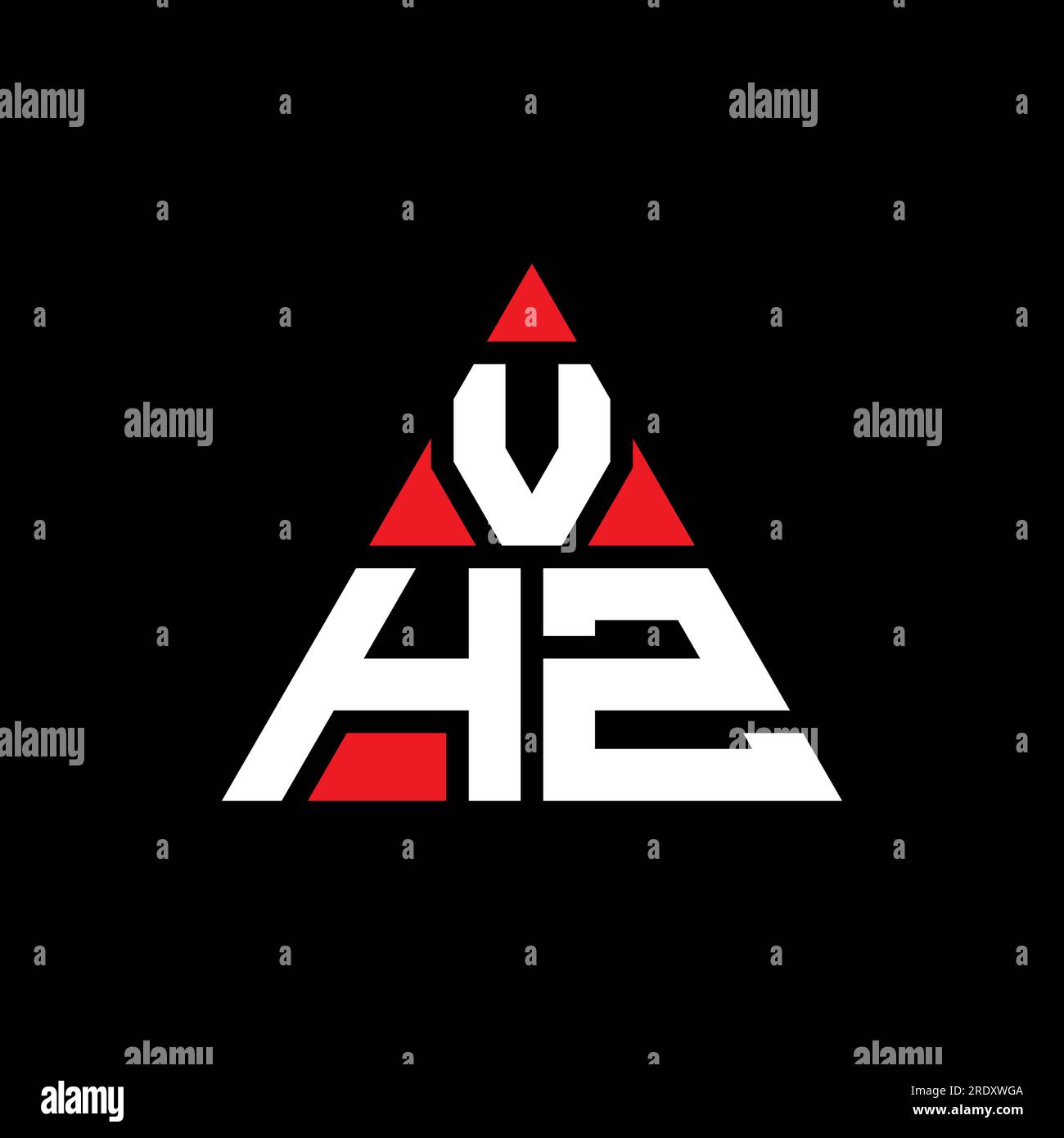Vhz triangle hi-res stock photography and images - Alamy