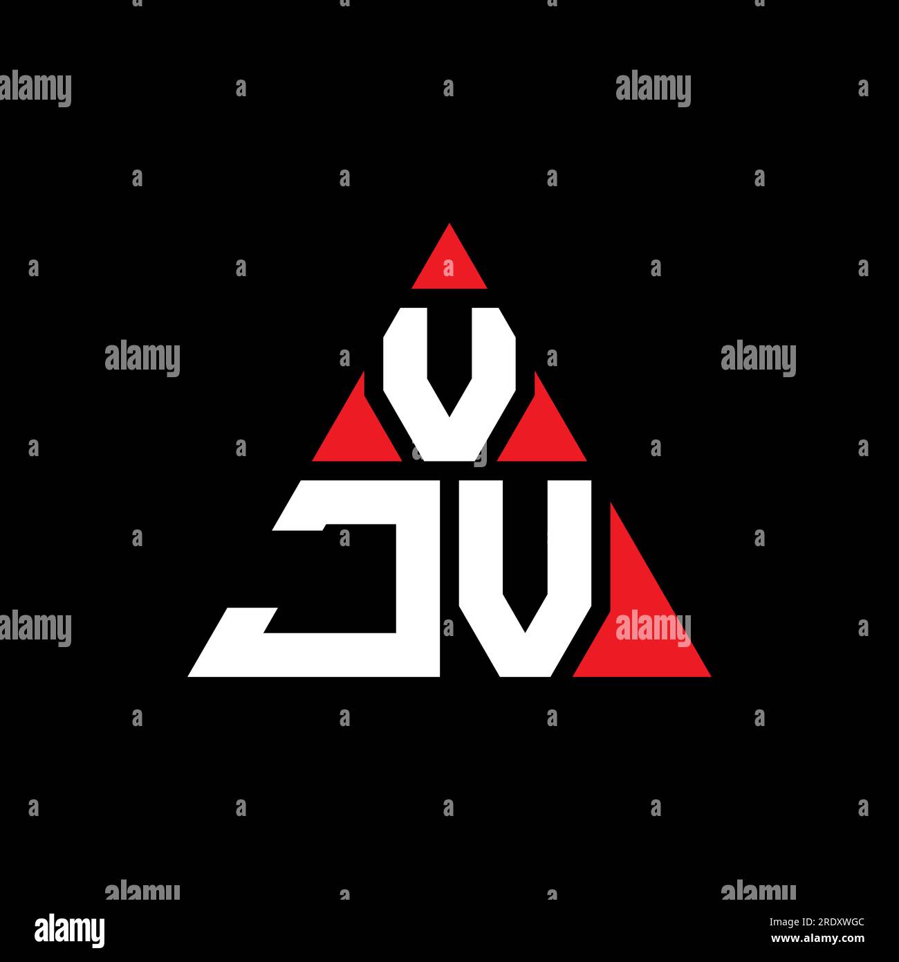 Vjv triangle hi-res stock photography and images - Alamy