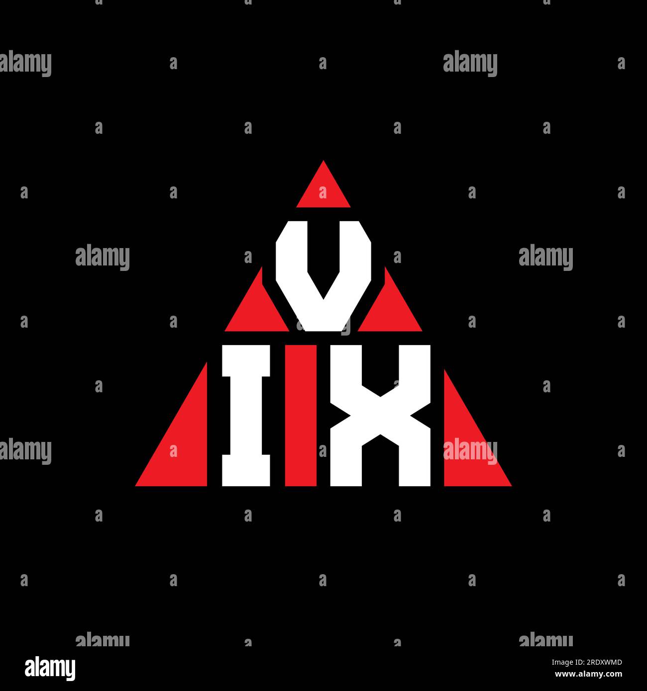 Vix marketing logo hi-res stock photography and images - Alamy