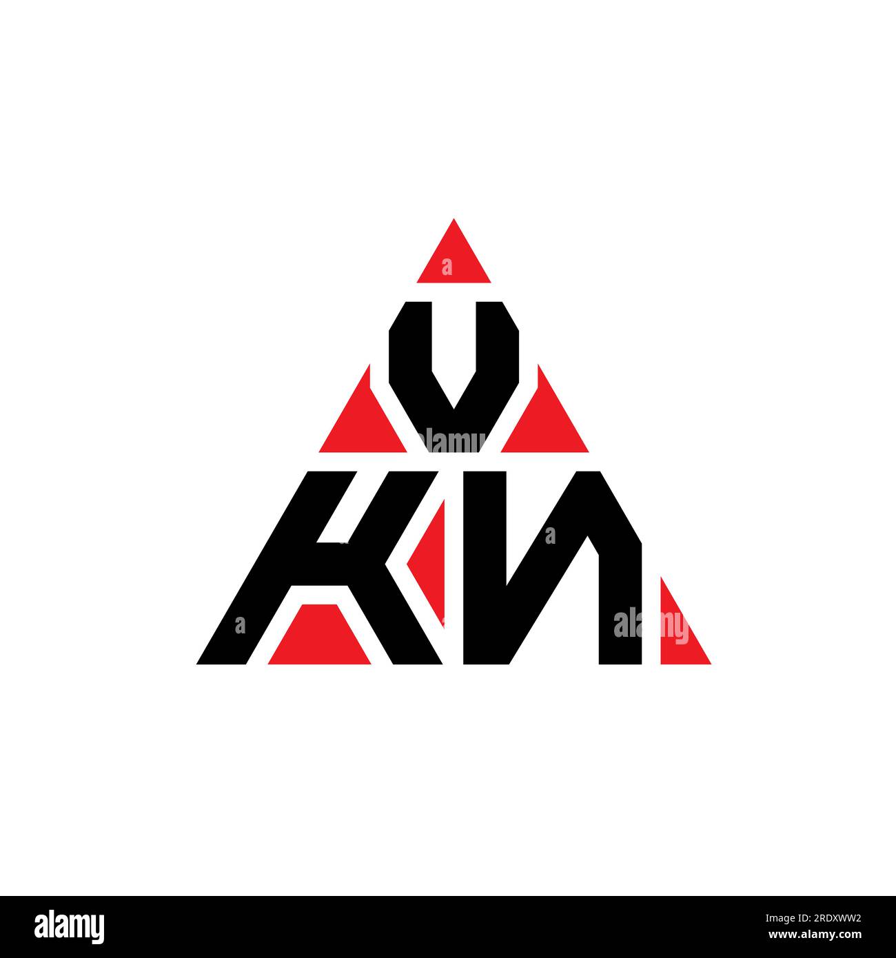 Vkn alphabet hi-res stock photography and images - Alamy