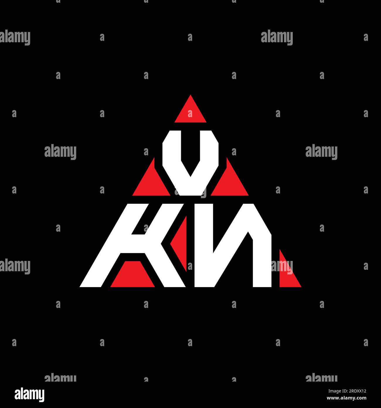 Vkn symbol hi-res stock photography and images - Alamy