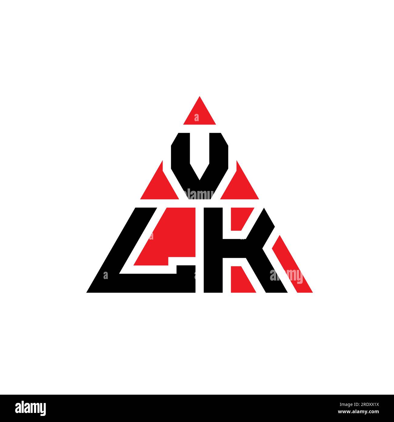 Vlk gaming logo hi-res stock photography and images - Alamy