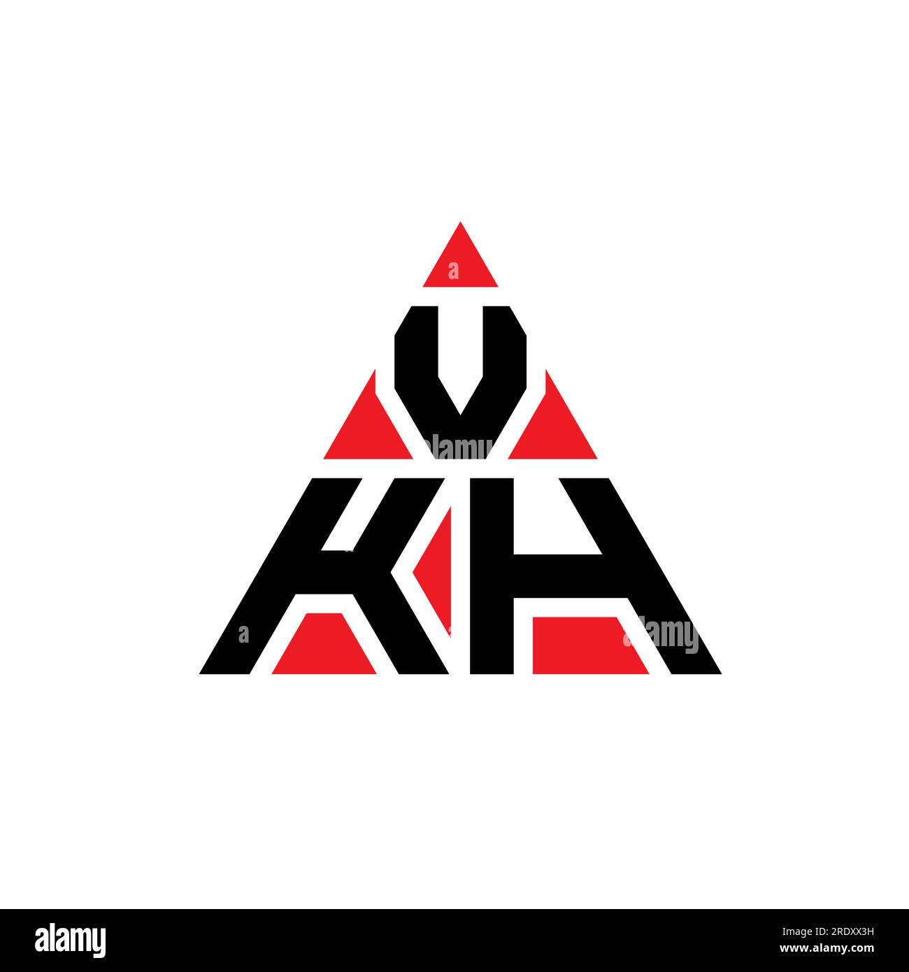 Vkh business logo hi-res stock photography and images - Alamy