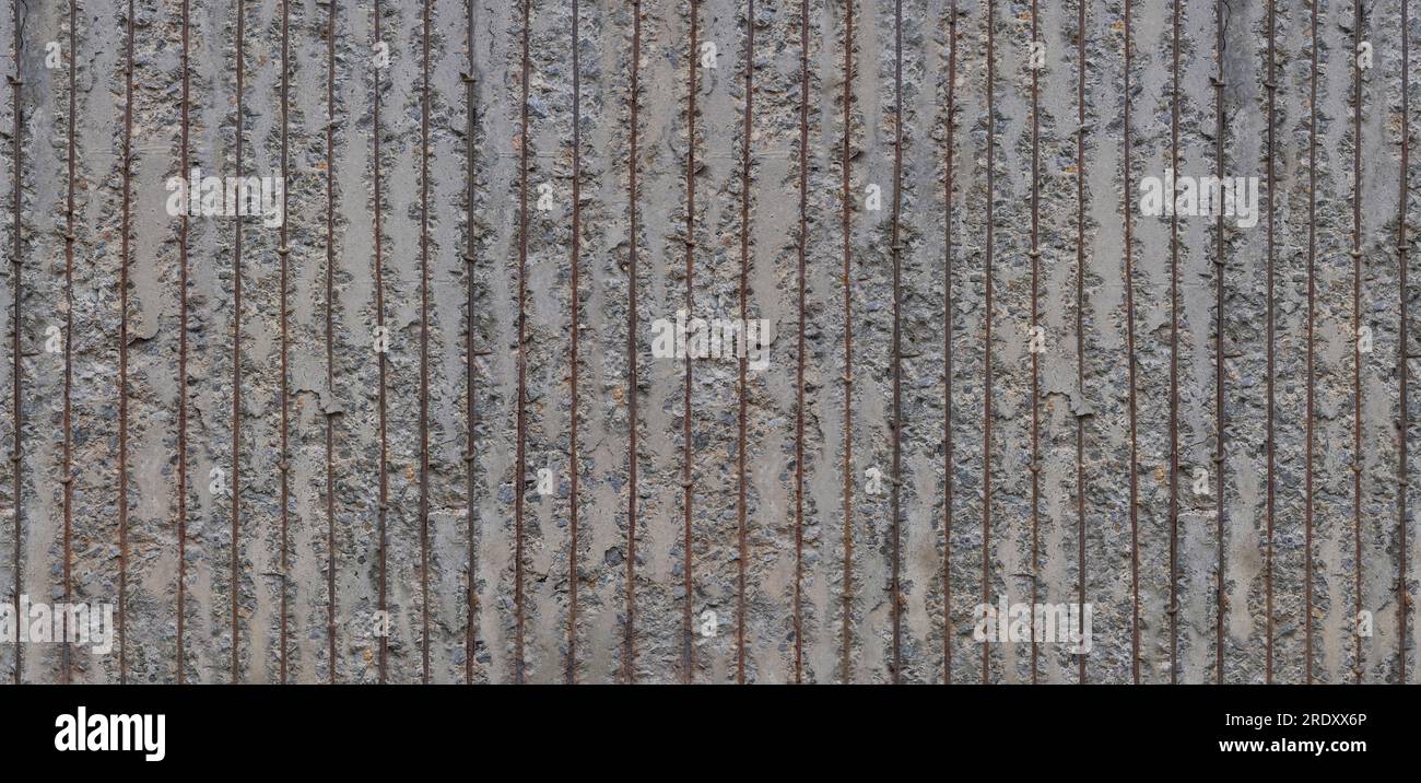 Rebar wall hi-res stock photography and images - Alamy