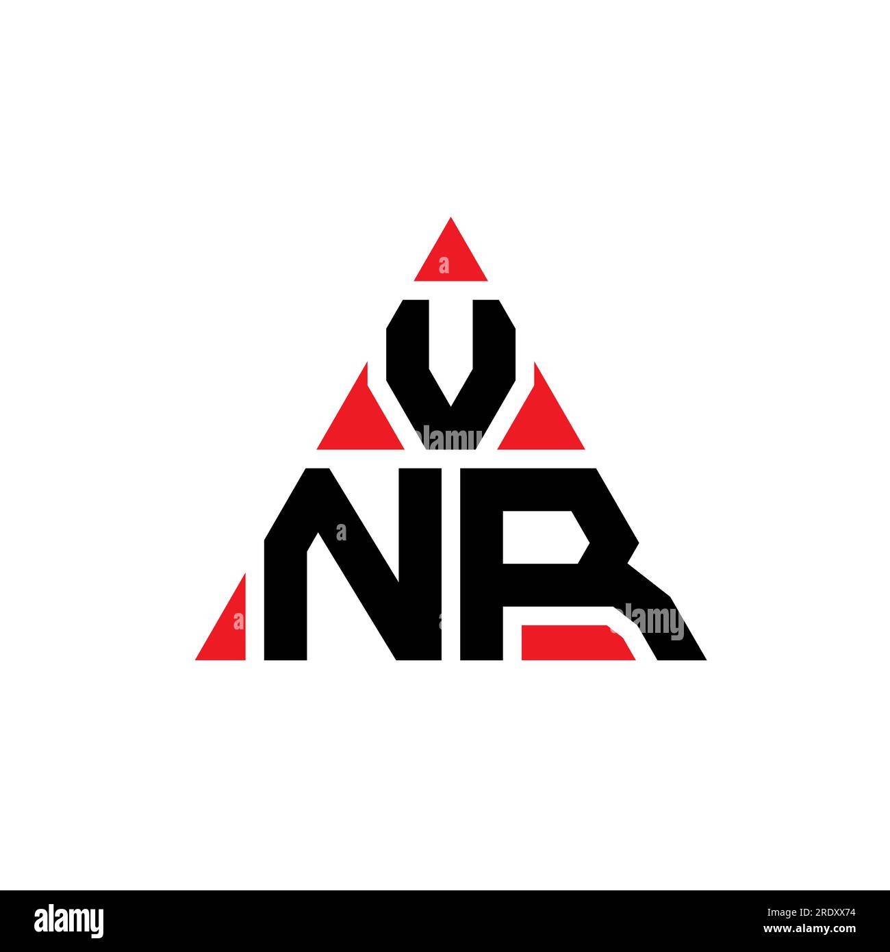 Vnr triangle hi-res stock photography and images - Alamy