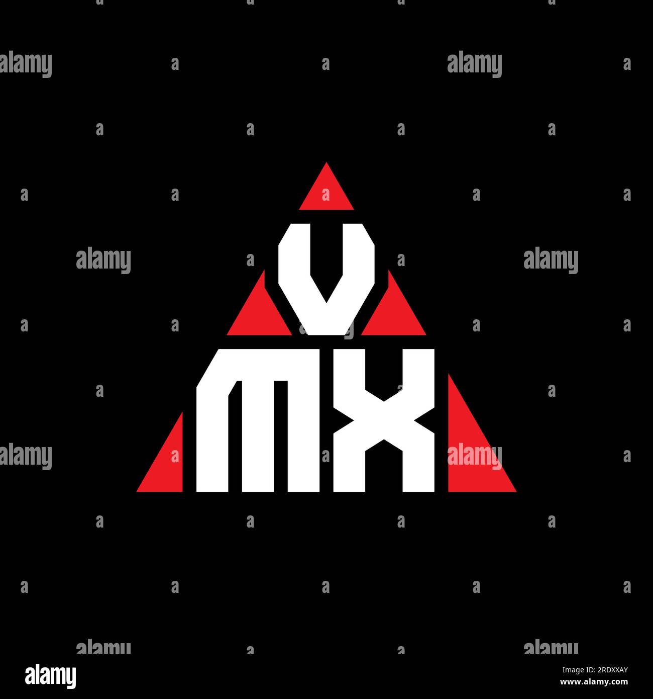 Vmx business logo hi-res stock photography and images - Alamy