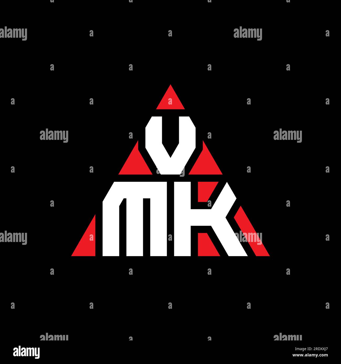 Vmk triangle hi-res stock photography and images - Alamy