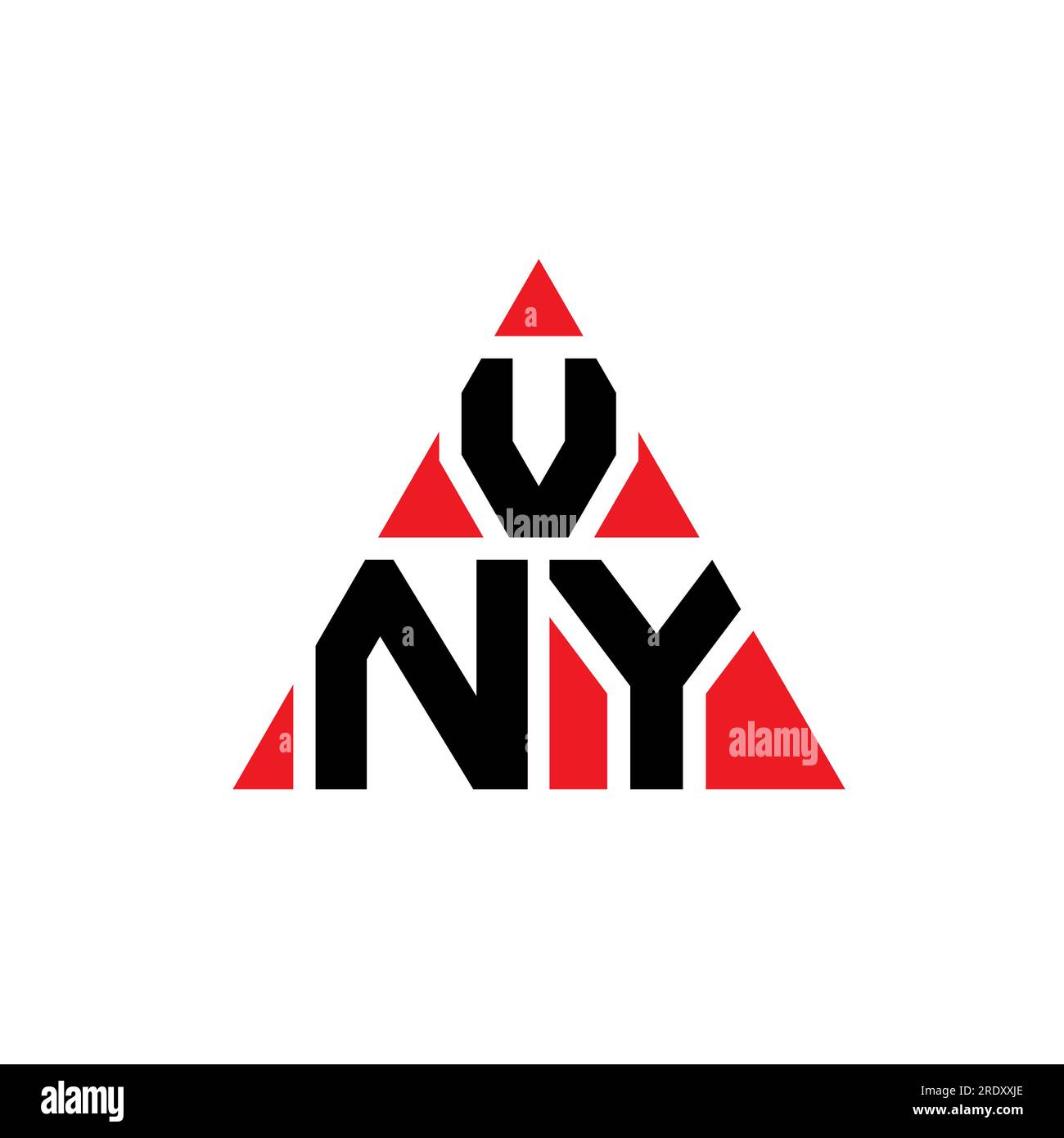 Vny logo design hi-res stock photography and images - Alamy
