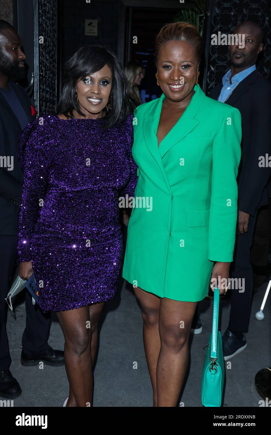 Charlene white hi-res stock photography and images - Alamy