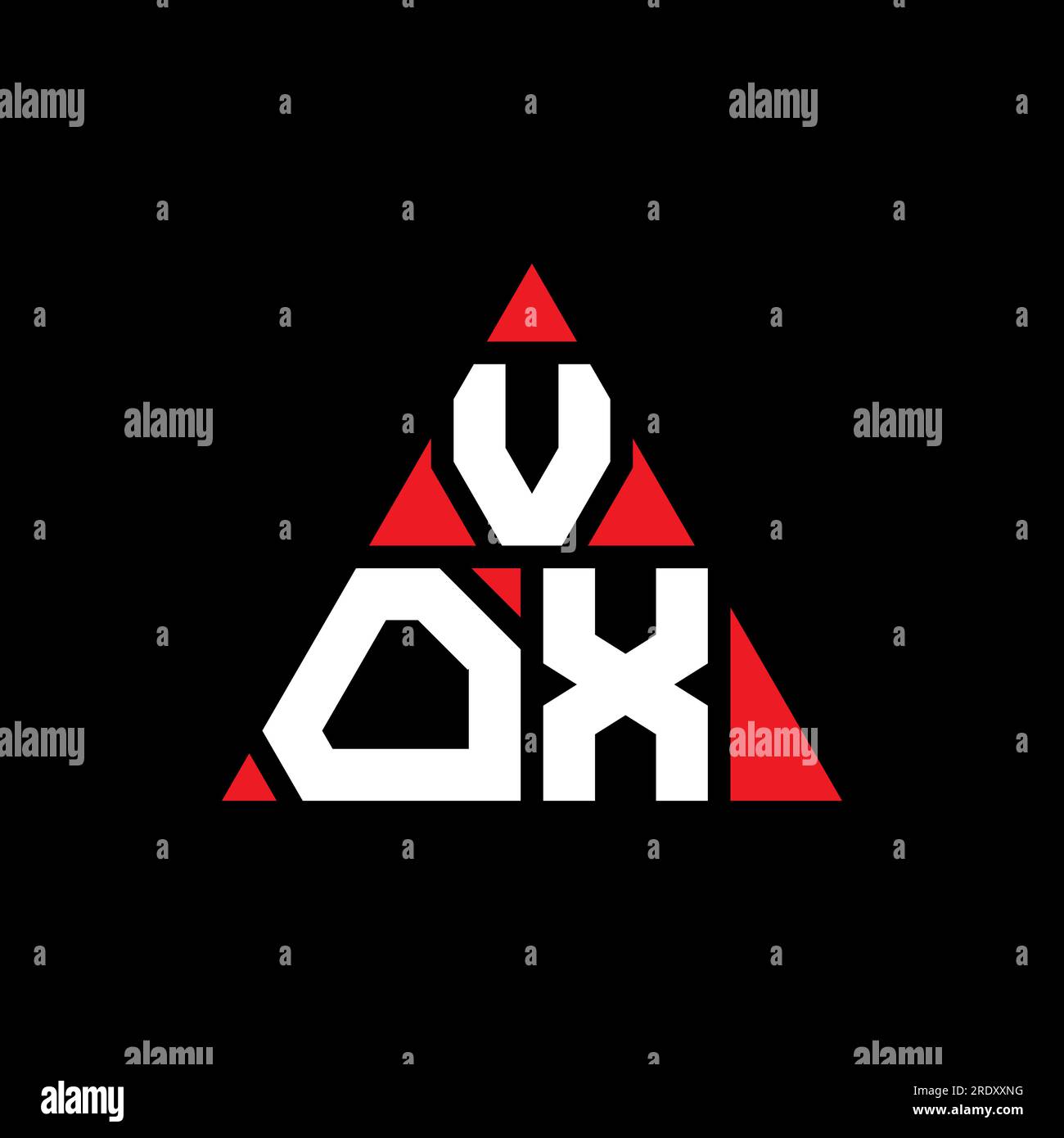 Vox alphabet hi-res stock photography and images - Alamy
