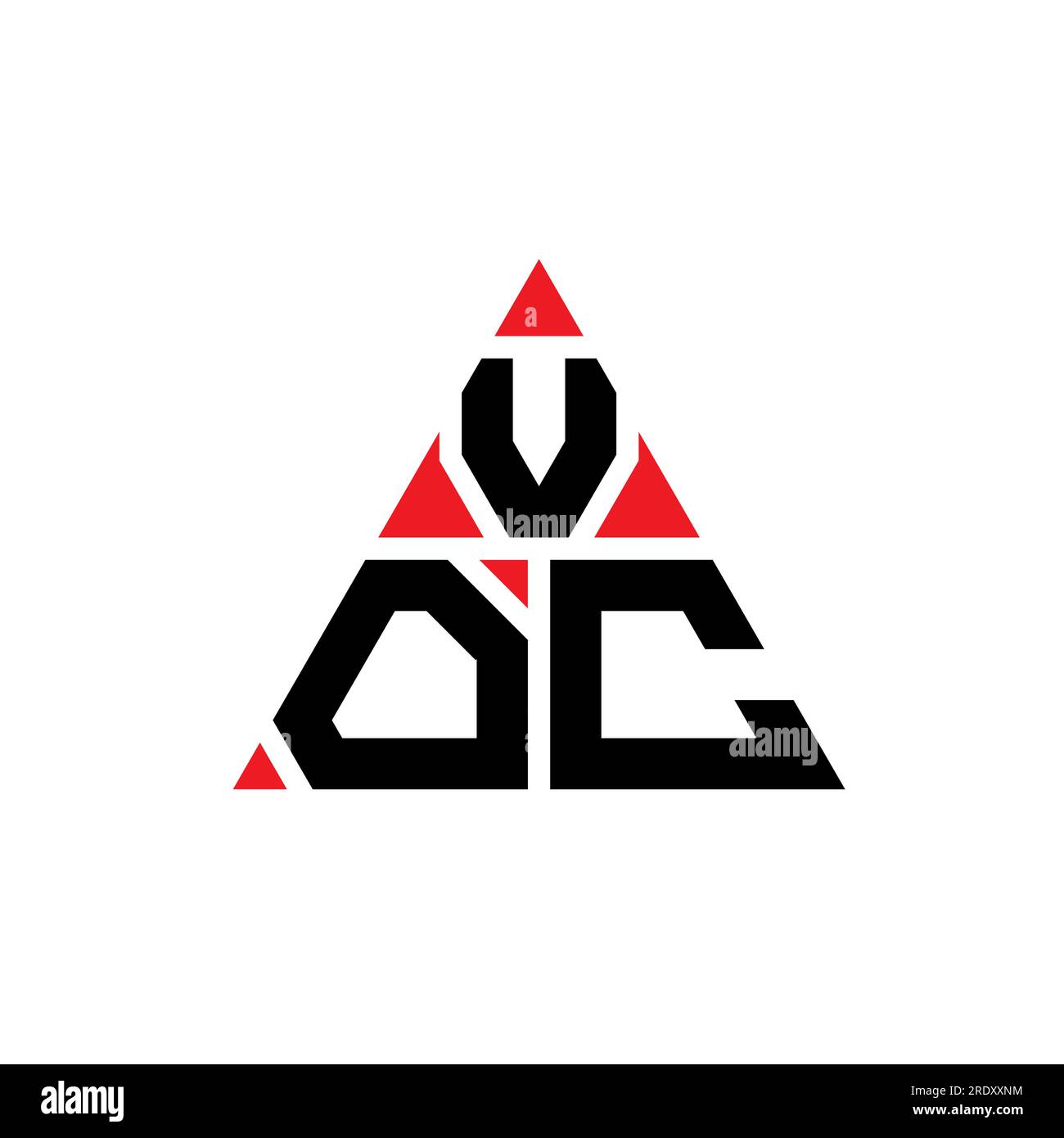 Voc logo Stock Vector Images - Alamy