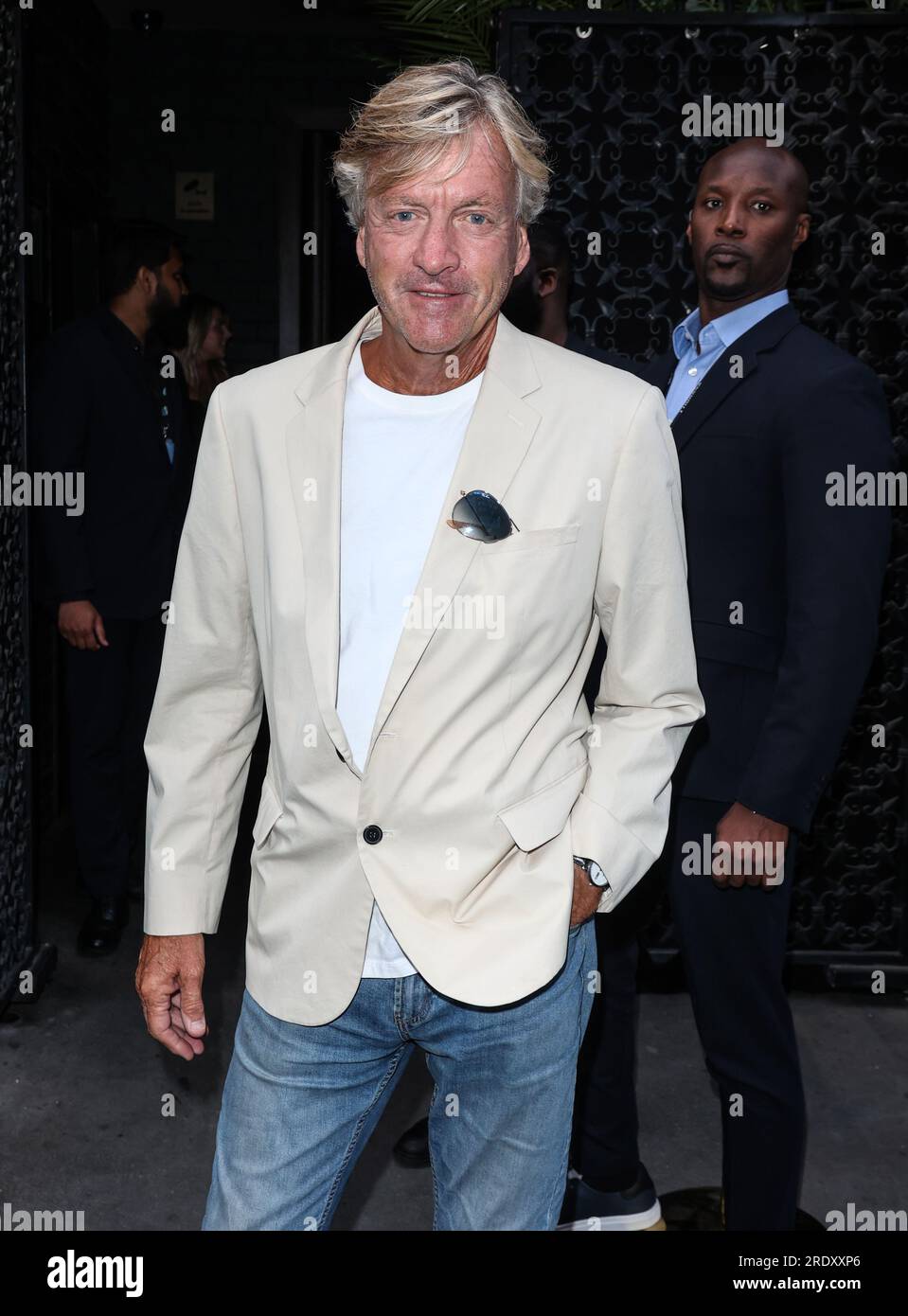 Richard madeley 2023 hi-res stock photography and images - Alamy