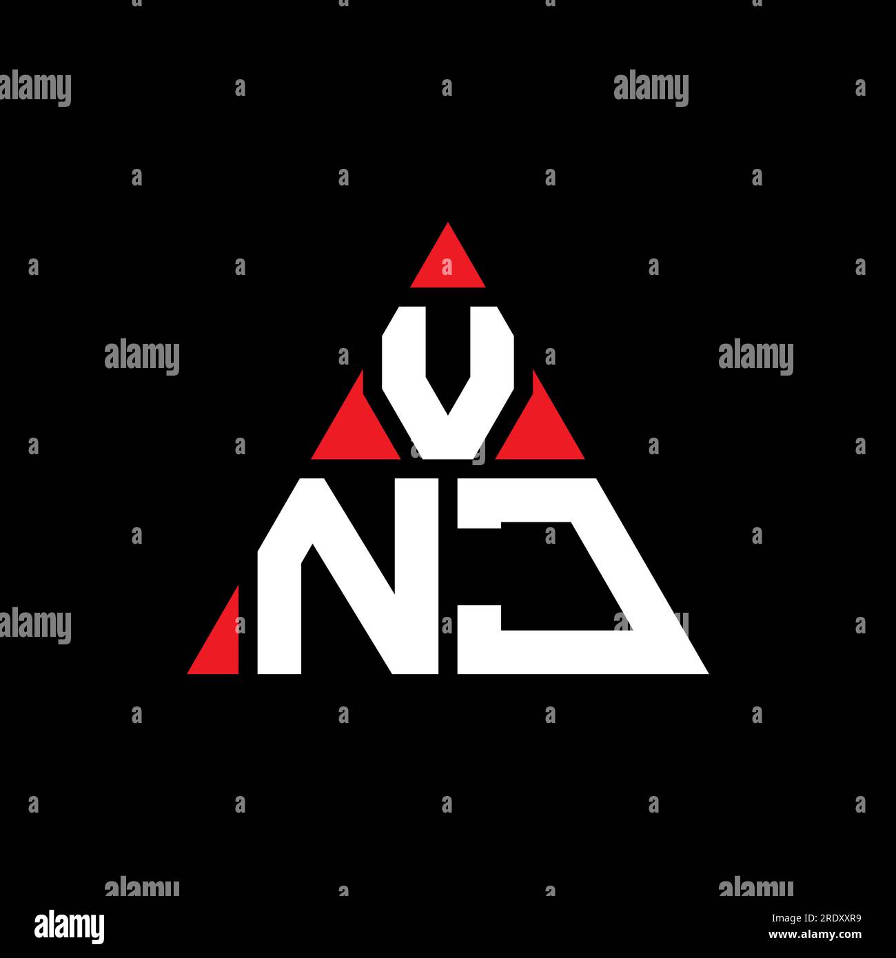 Vnj font hi-res stock photography and images - Alamy