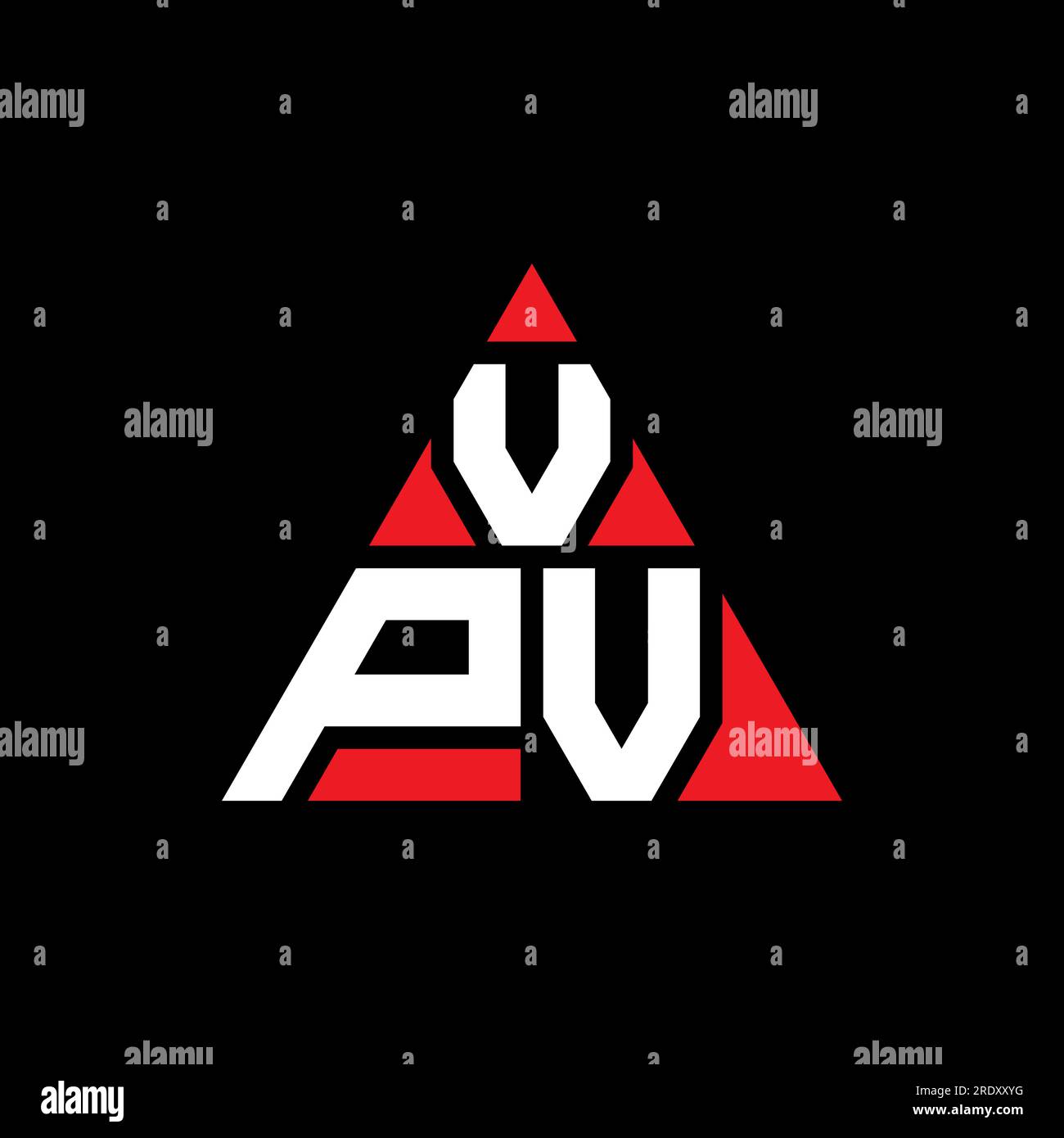 Vpv triangle hi-res stock photography and images - Alamy