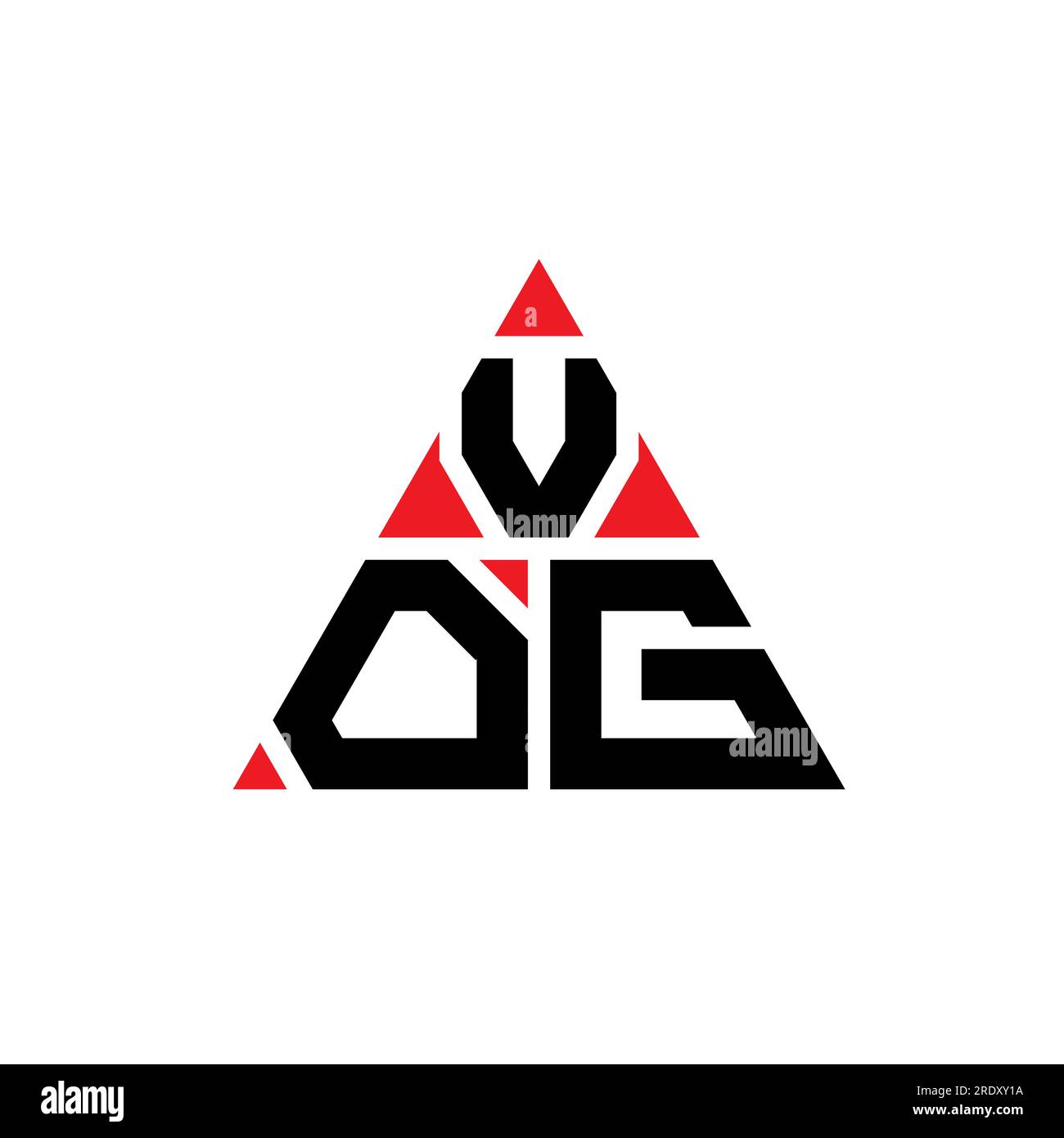 Vog logo design hi-res stock photography and images - Alamy