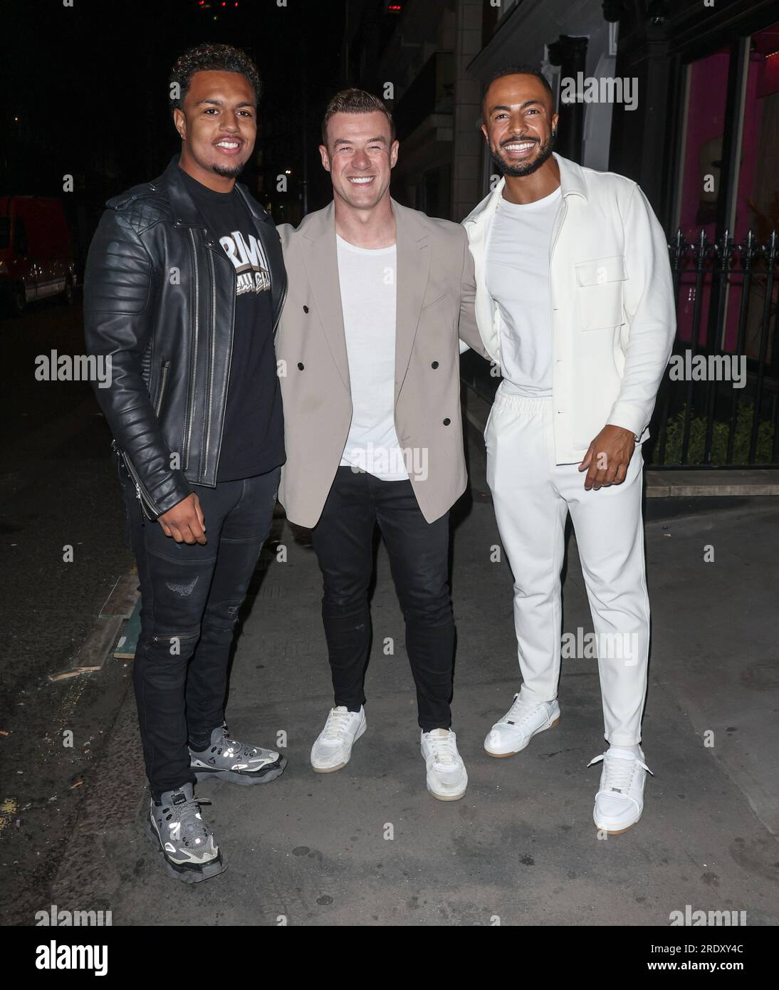 Tyler west hi-res stock photography and images - Alamy