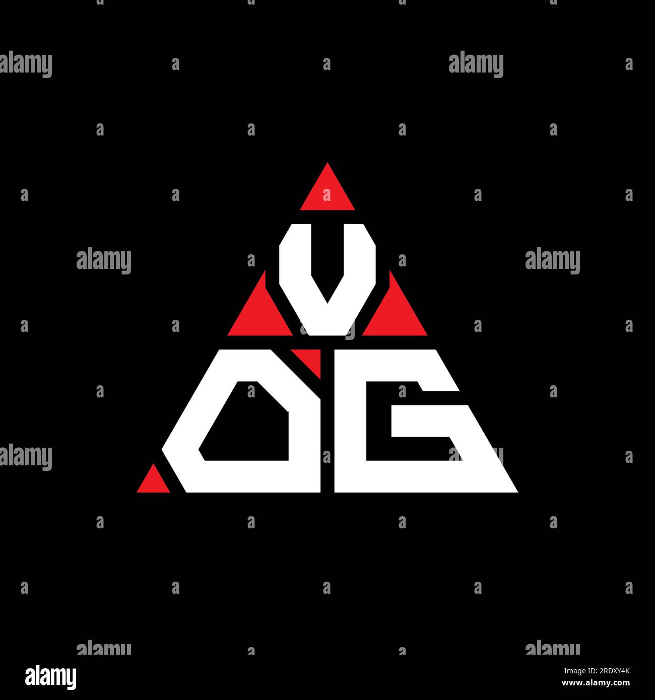 Vog logo design hi-res stock photography and images - Alamy